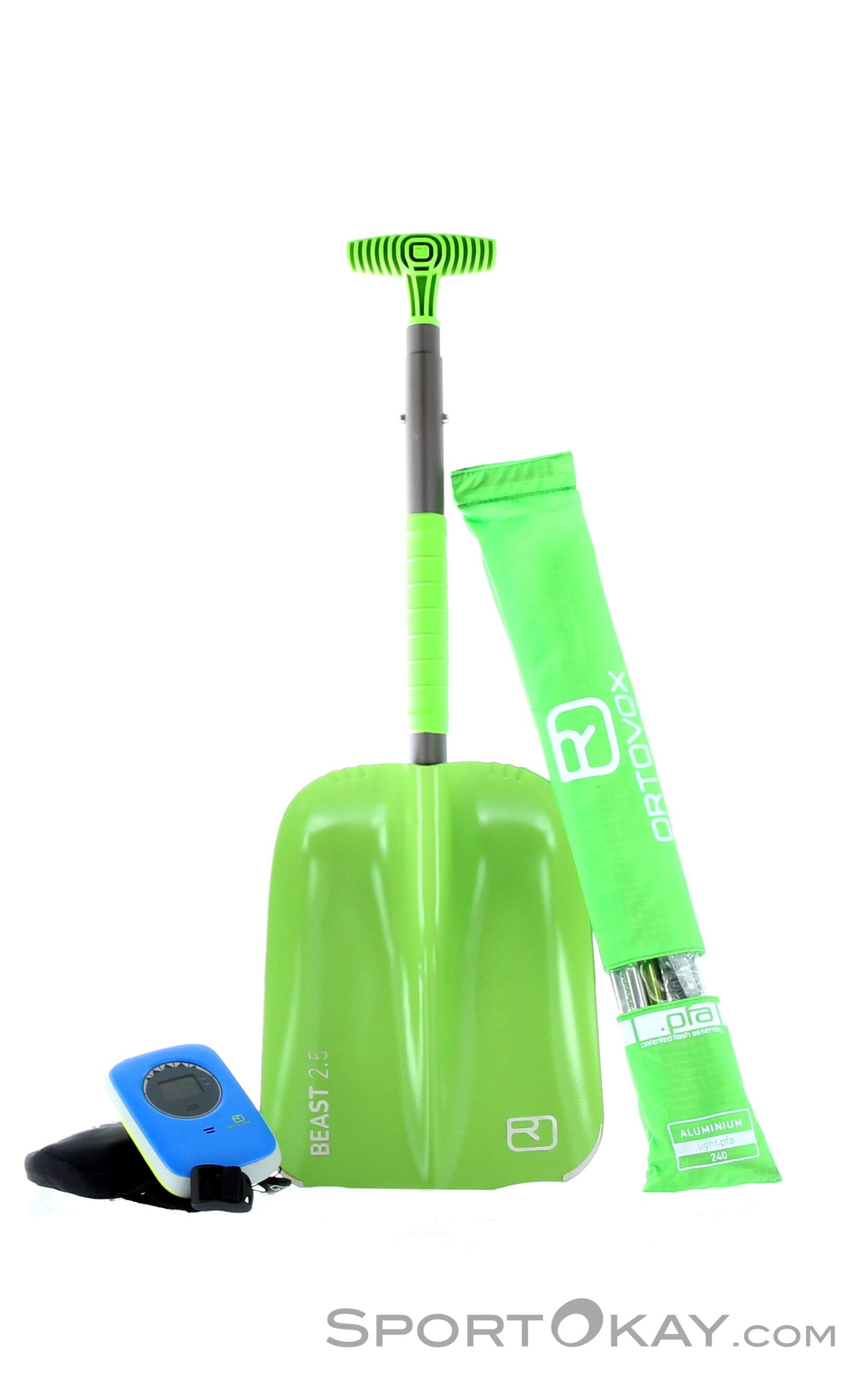 Ortovox Zoom LVS Set - Sets LVS - Seguridad - Ski&Freeride - Todos