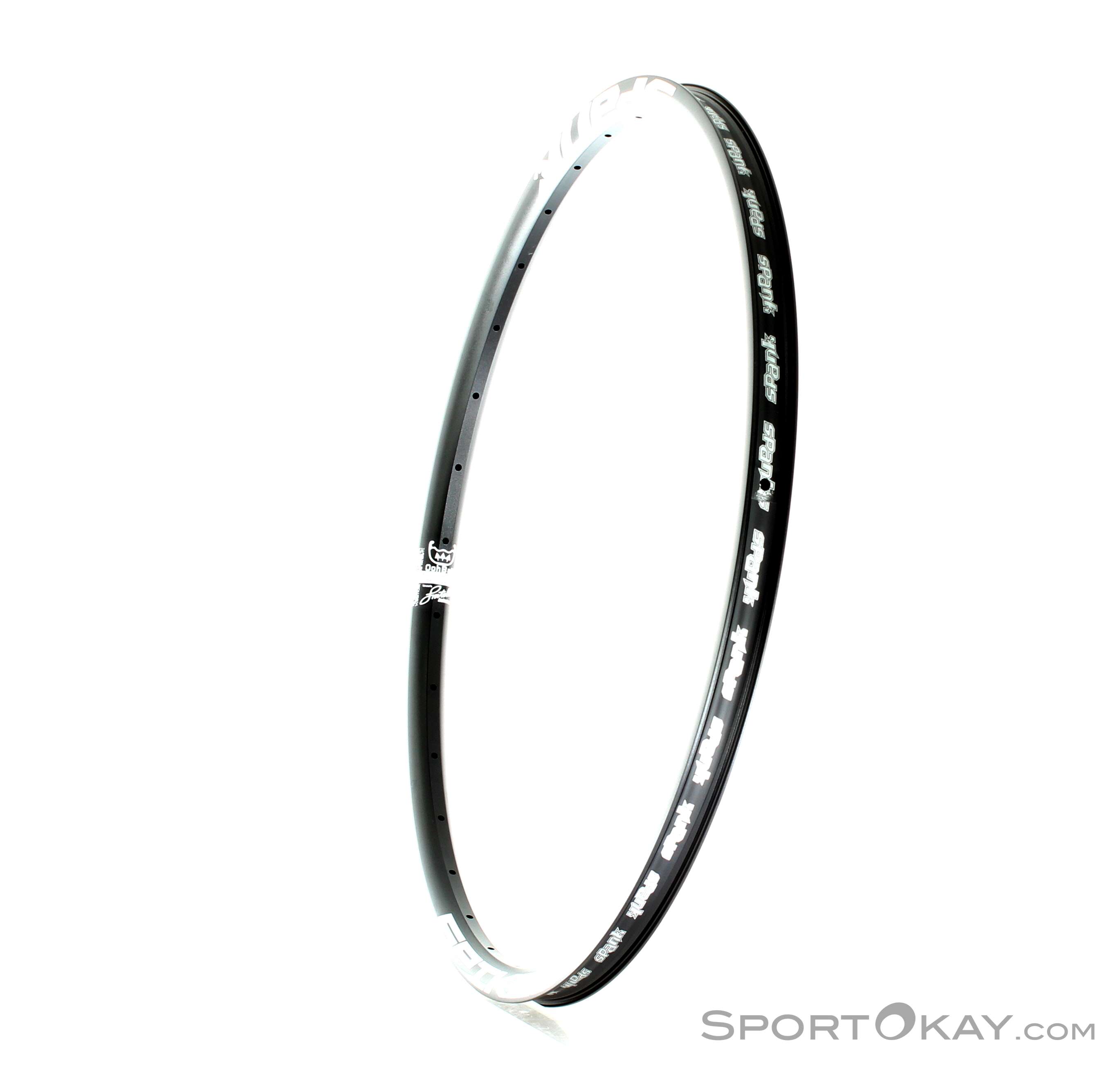 Spank Spike Race Evo 28 AL, 32h rim, 26" Bike Felge - Roue - Composants ...