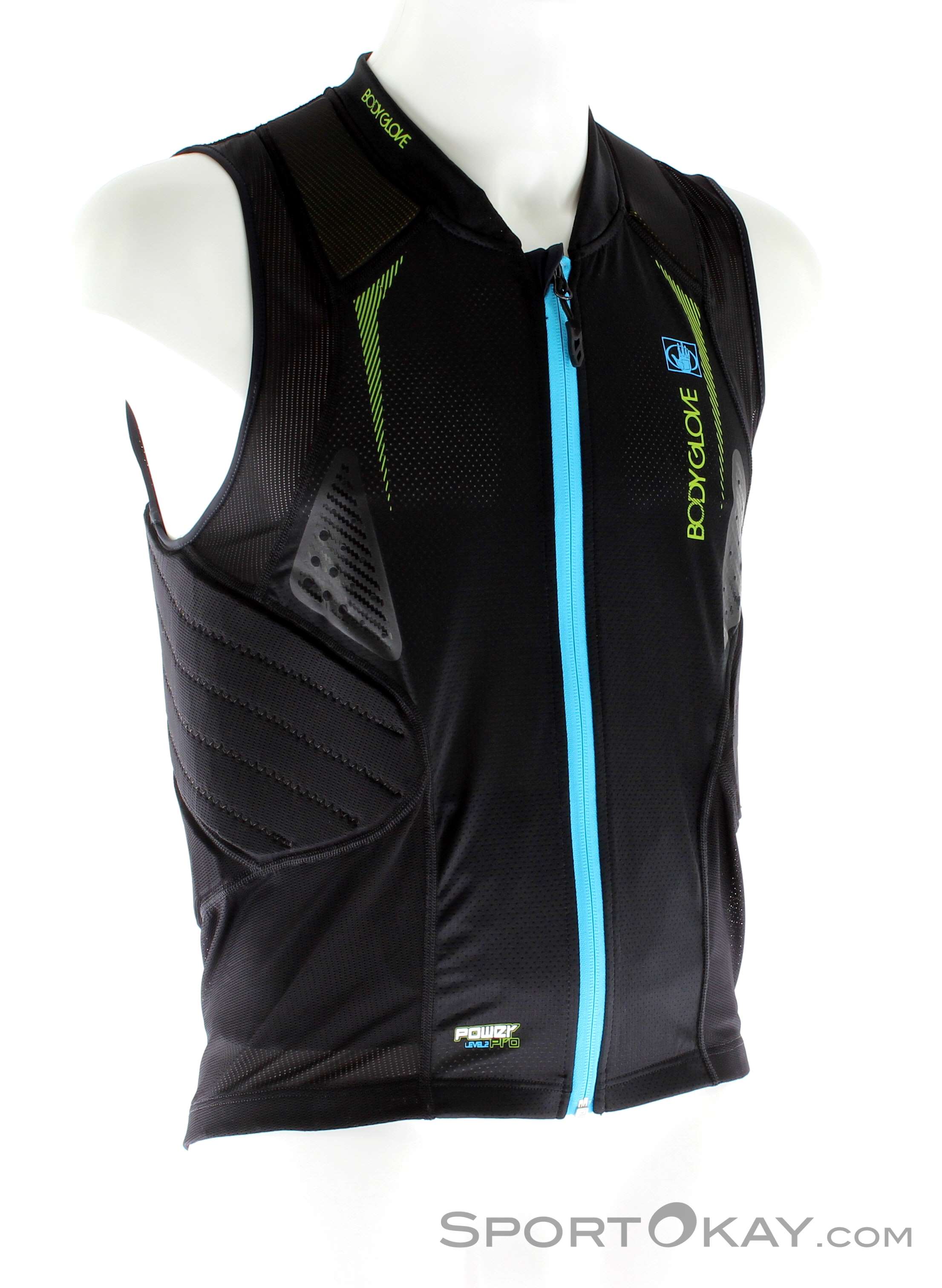 Body Glove Power Pro Mens Back Protector - Protectores de espalda ...