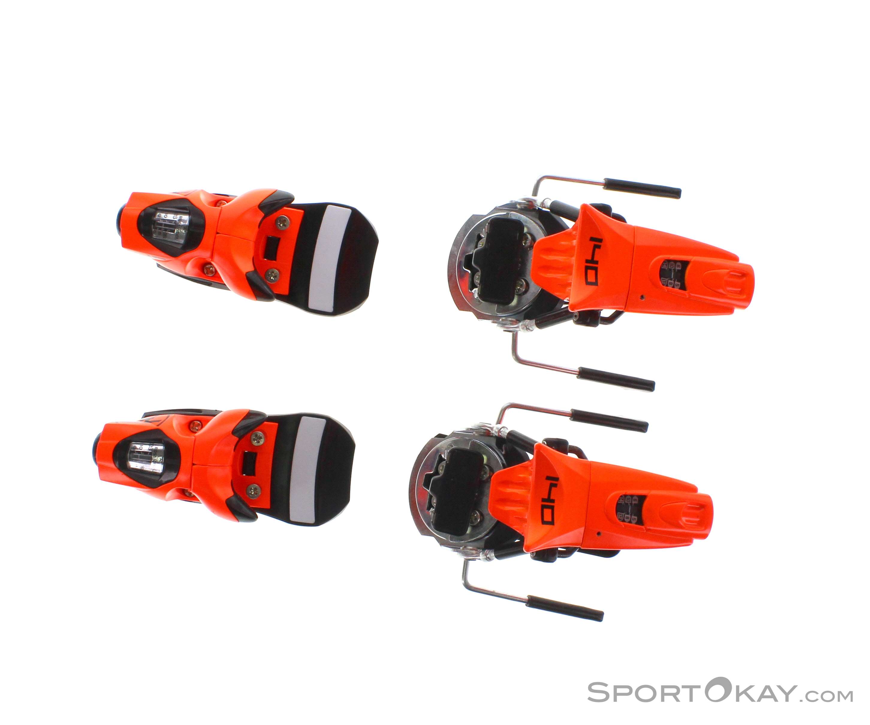 Rossignol FKS 140 B130 FLUO Skibindung 2015 Bindings Skis Ski Freeride All