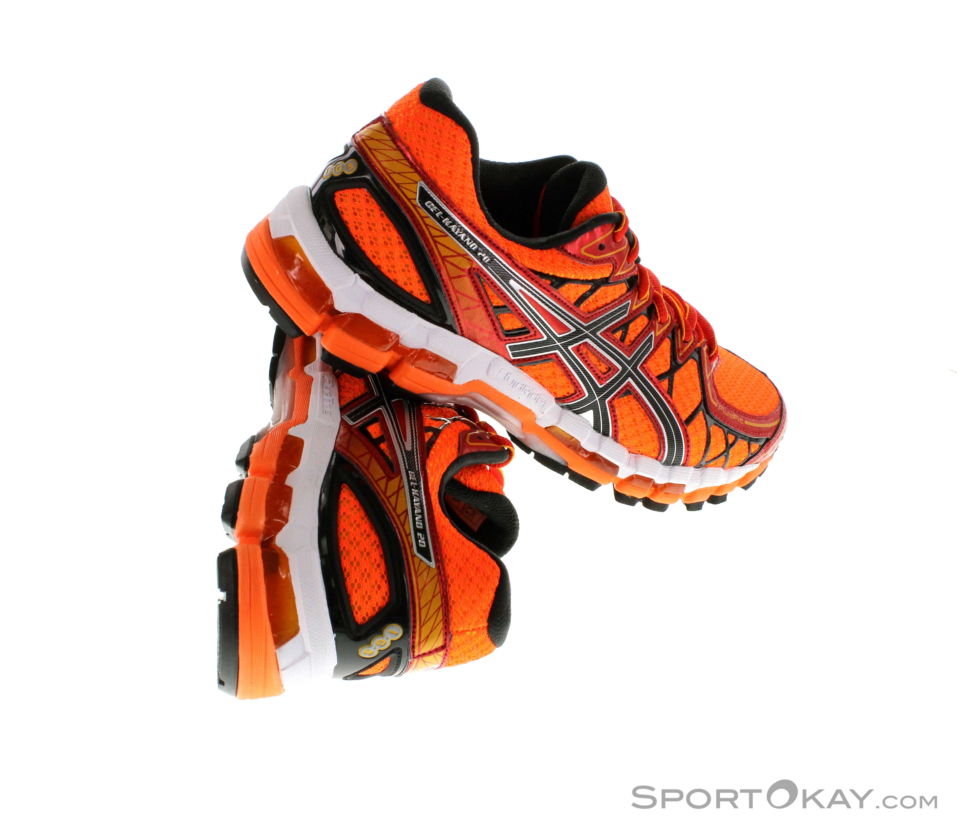 Asics gel kayano 17 Orange store