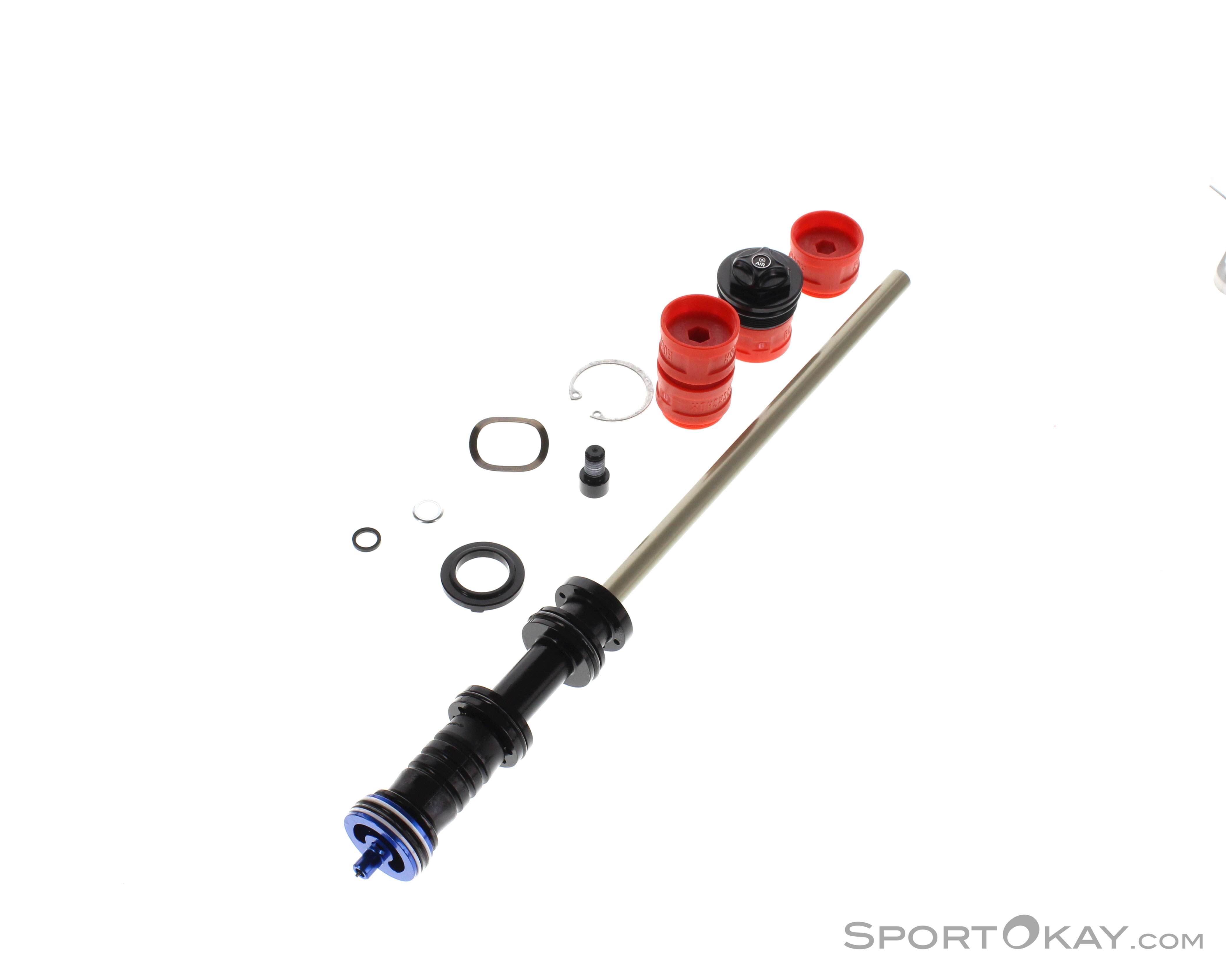 Rock Shox Boxxer Solo Air Upgrade Kit Suspension Fork Shock Components Bike All