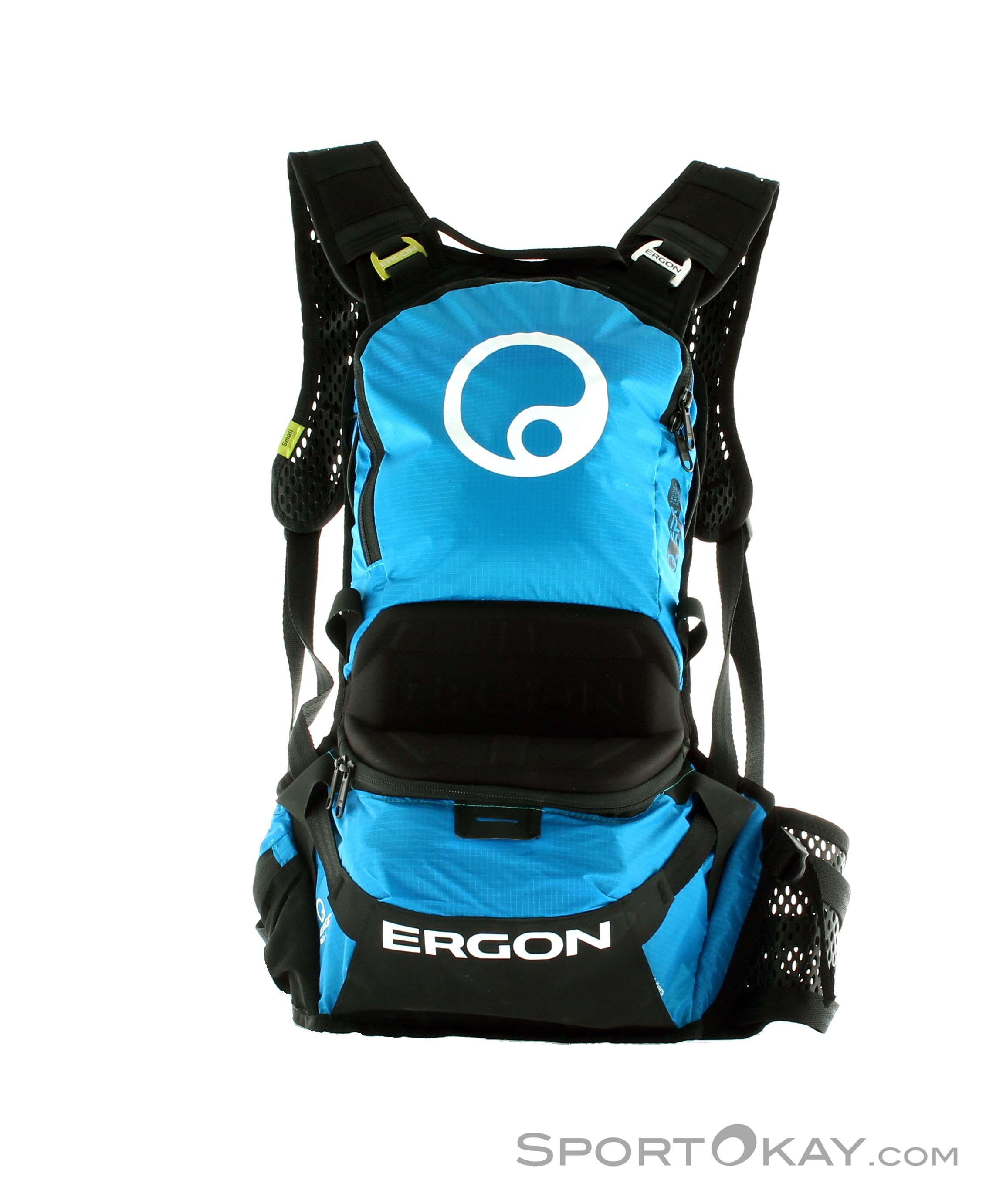 Ergon BE1 Enduro Protect 3,5l Rucksack - Bikerucksäcke - Rucksäcke ...