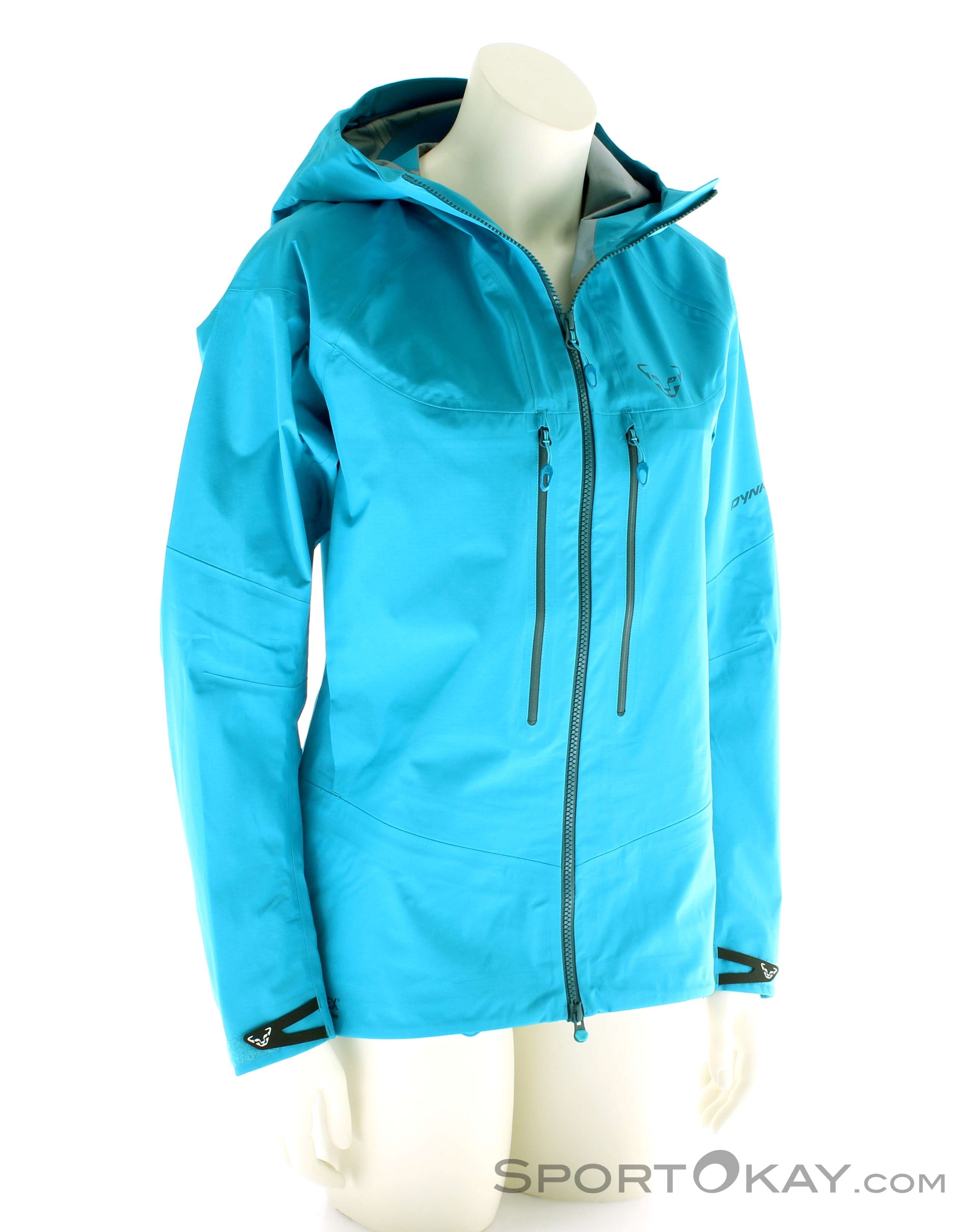 Dynafit Beast Jacket GTX Womens Ski Touring Jacket Gore-Tex - Jackets ...