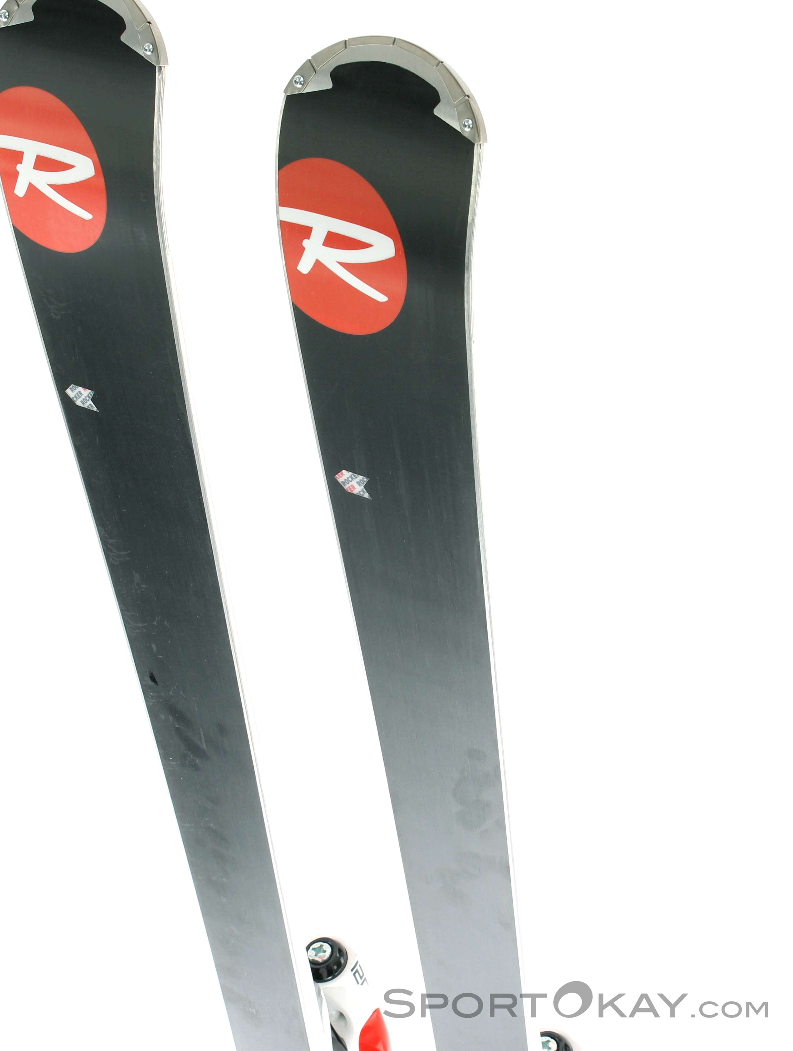Rossignol Hero Elite Longturn TI Axial 120 Ski Set 2016 Alpine Skis Skis Ski Freeride All