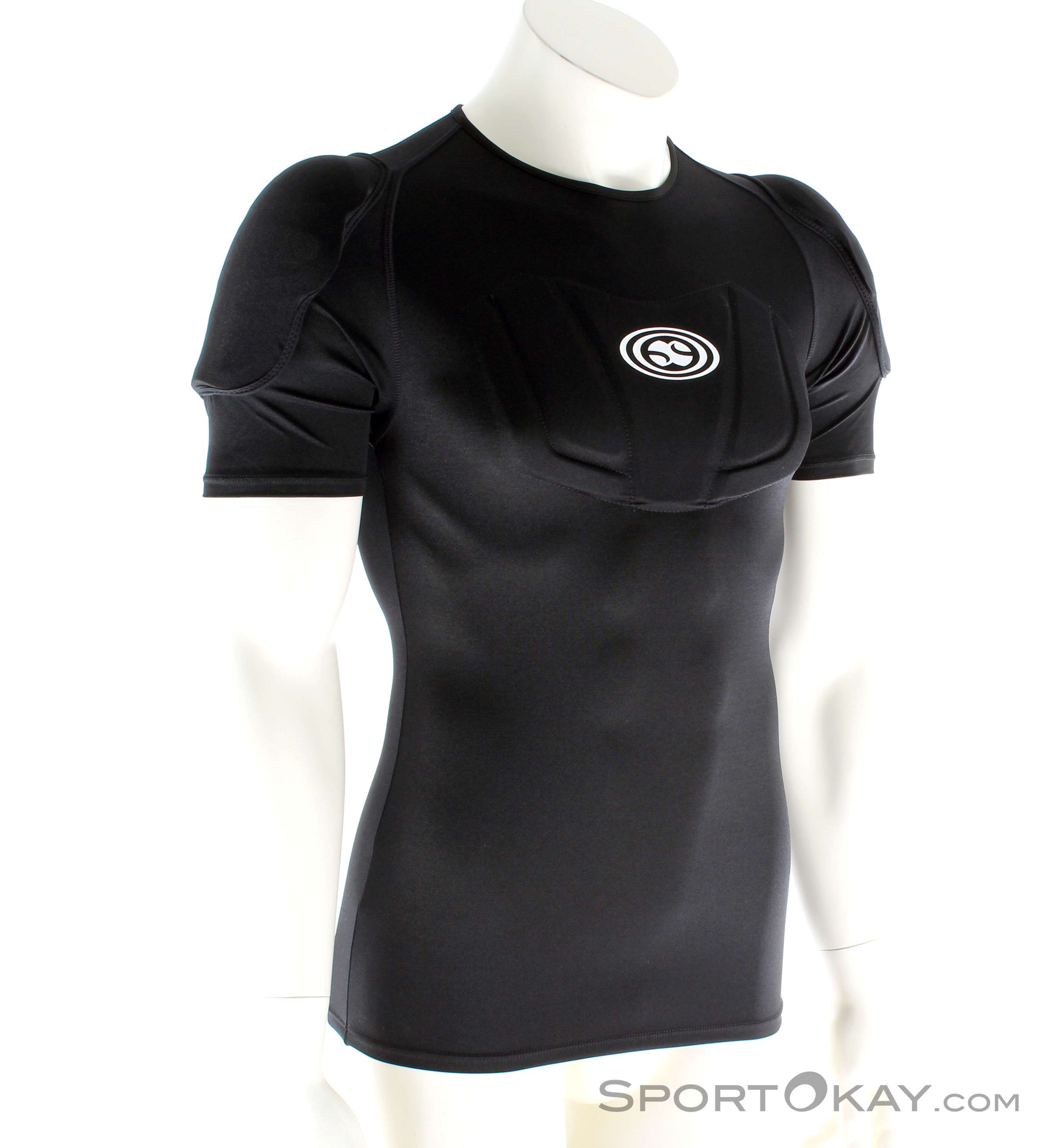 IXS Hack Protection Jersey Protektor Shirt - Oberkörper - Protektoren ...