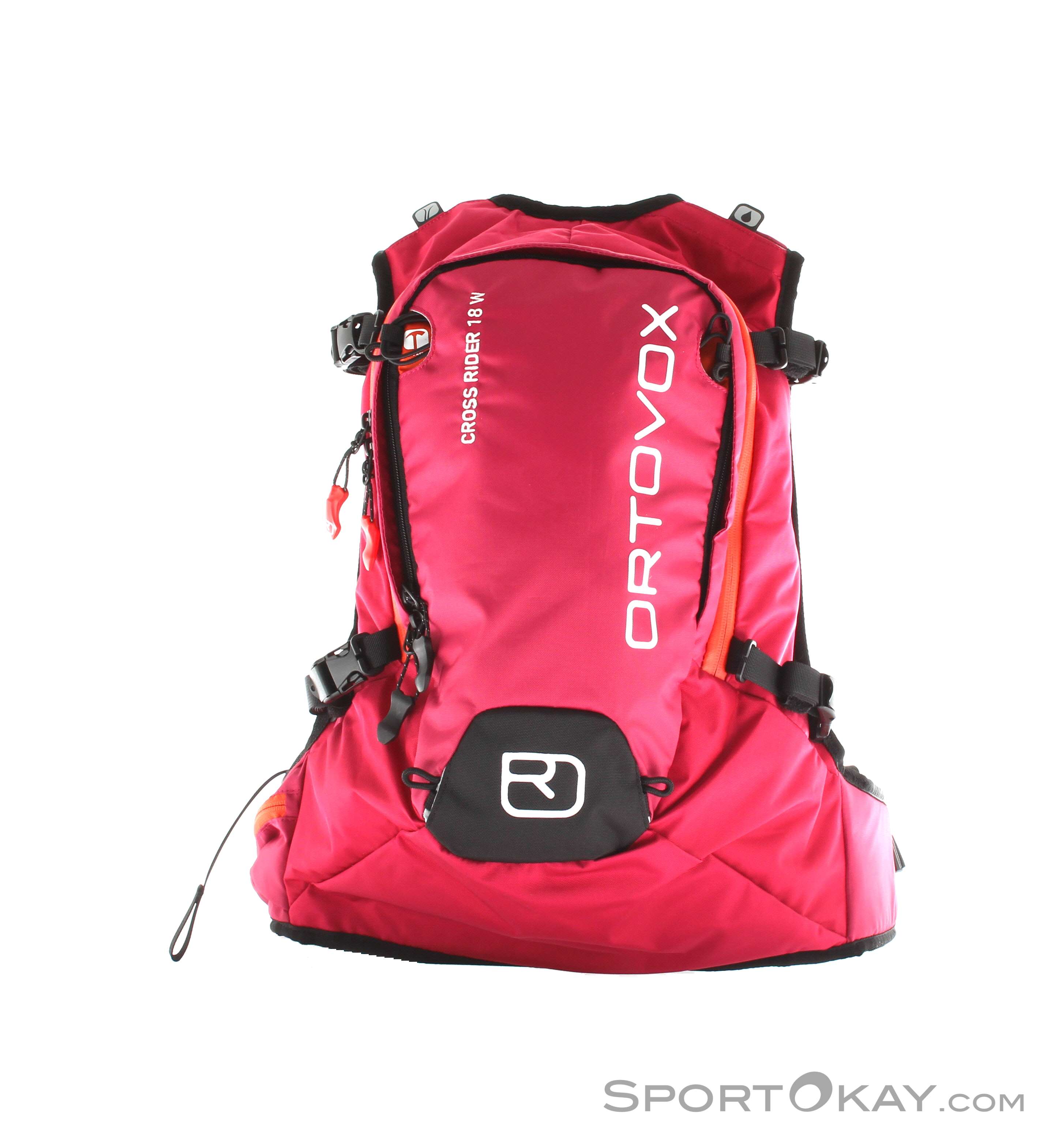 Ortovox Cross Rider 18l Damen Rucksack - Rucksäcke - Rucksäcke ...