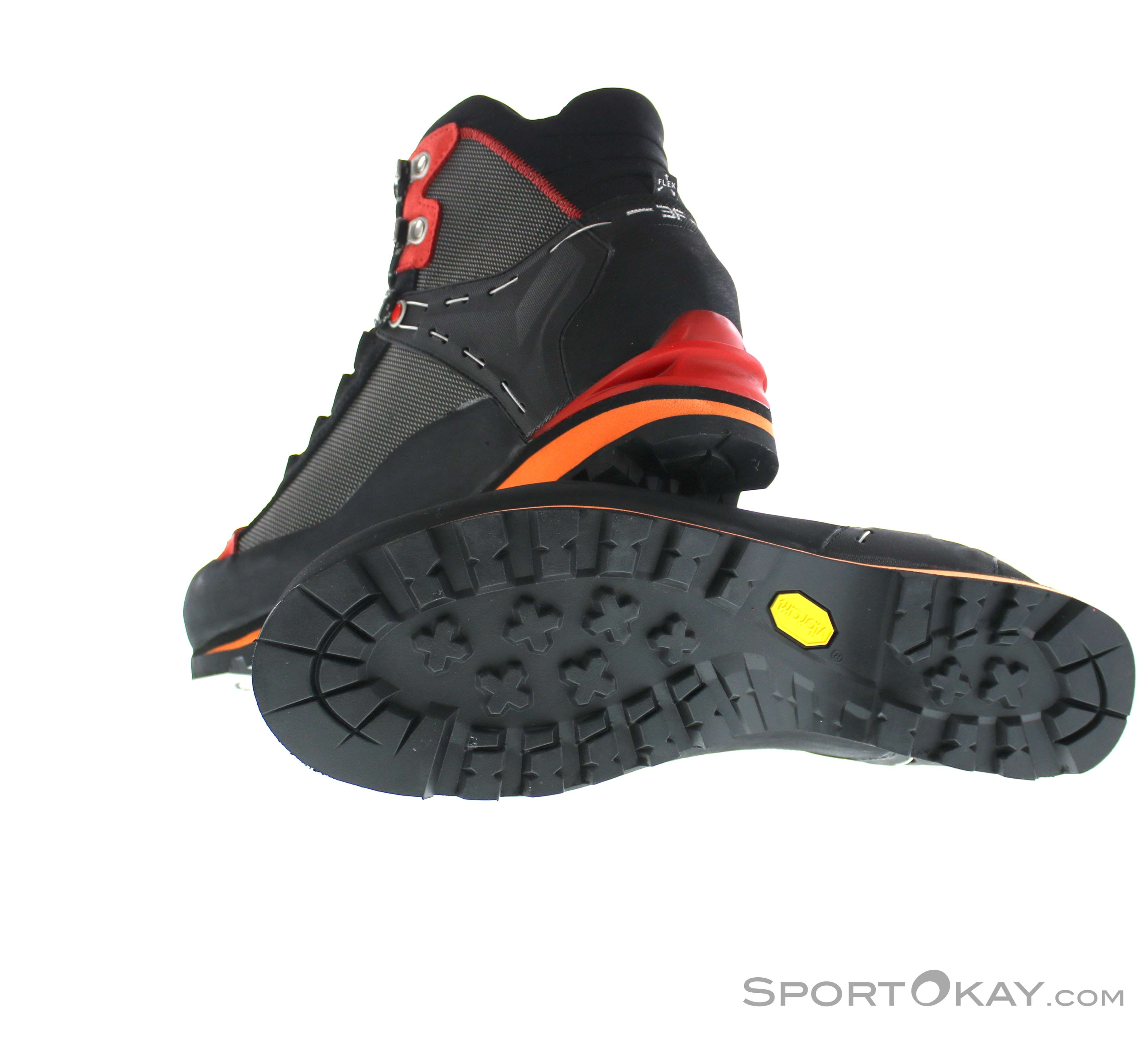 Salewa Crow GTX Herren Bergschuhe Gore-Tex - Bergschuhe - Schuhe ...