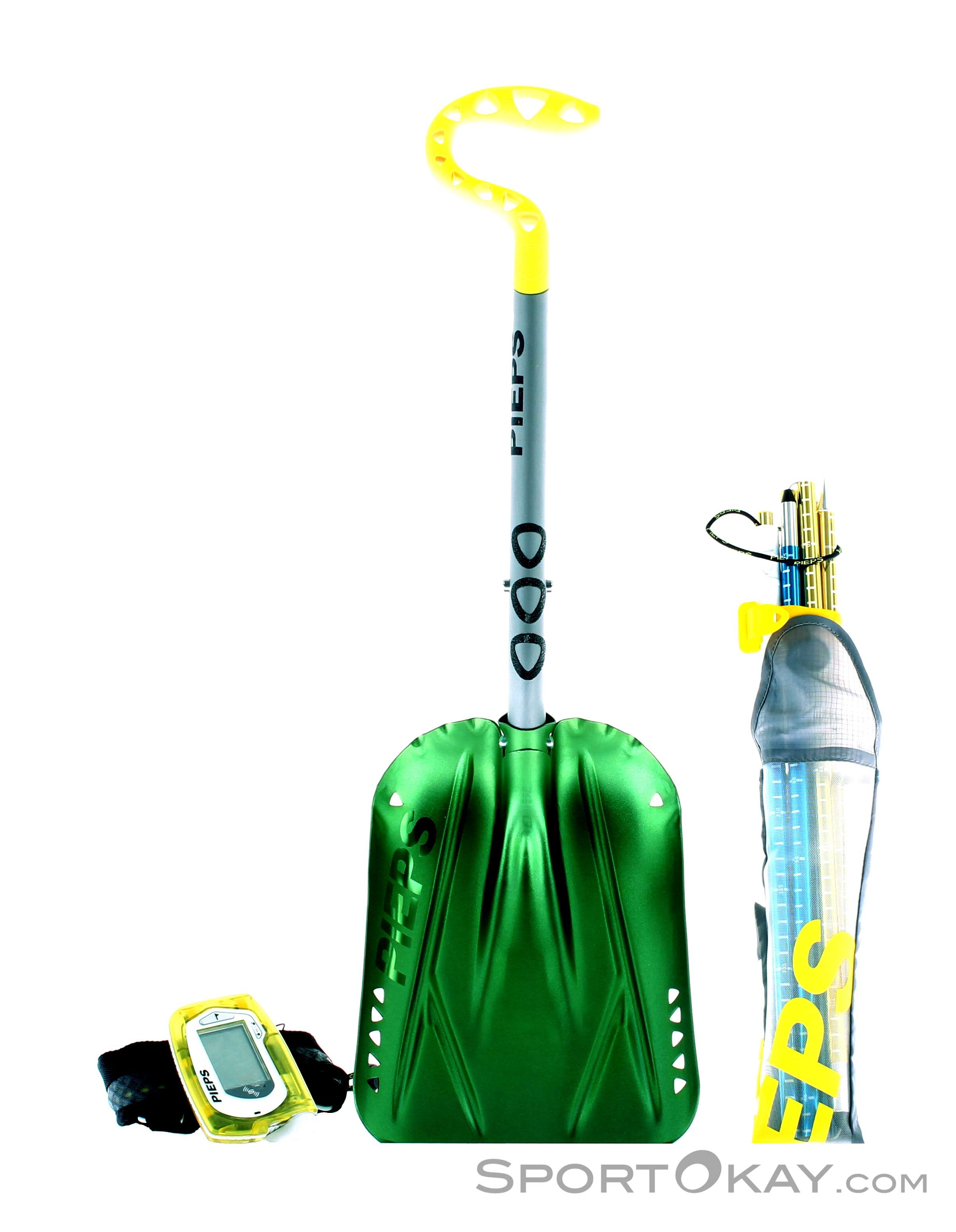 Pieps Micro LVS Avalanche Rescue Kit - Sets LVS - Seguridad - Ski ...
