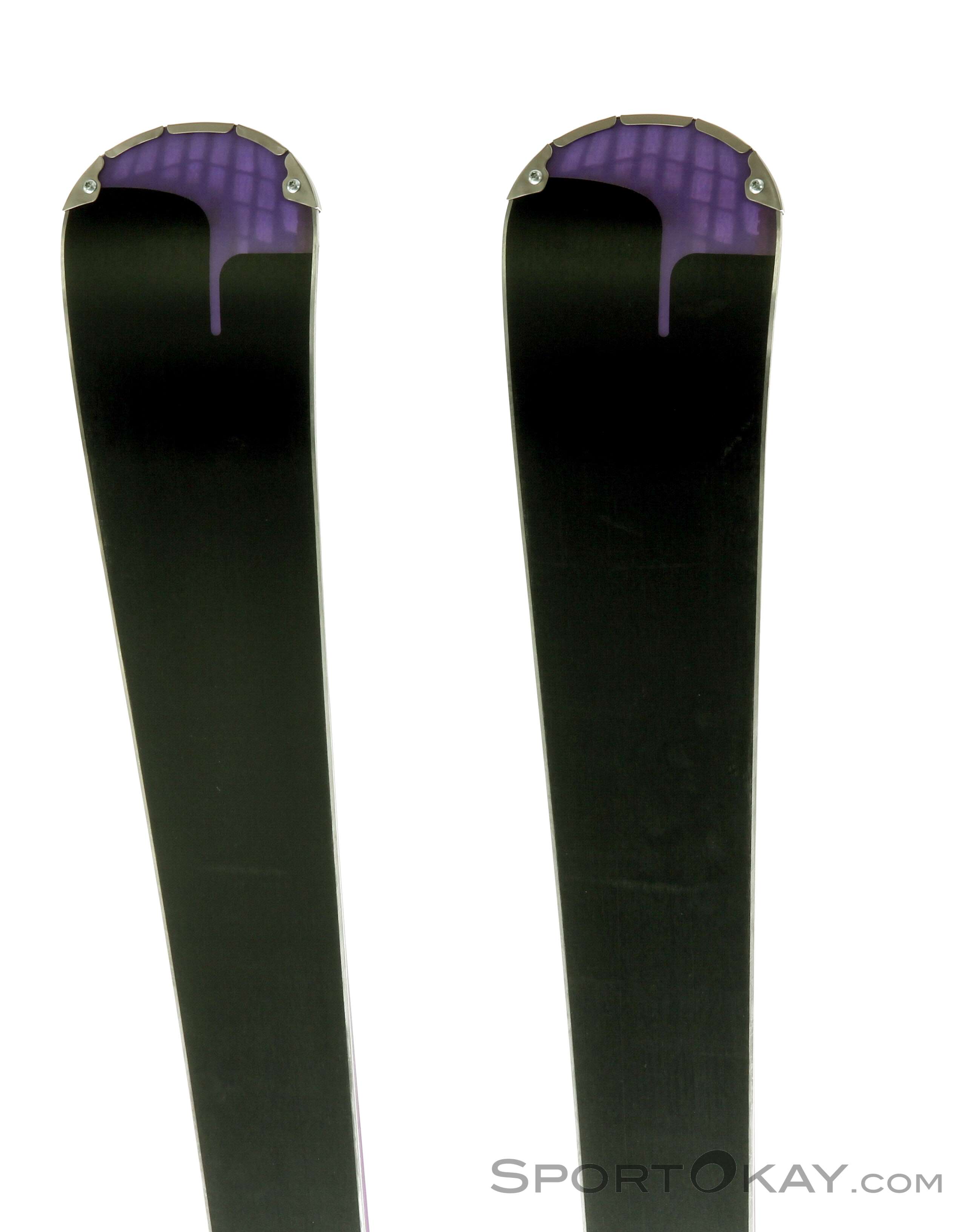 Rossignol Famous 6 XPress W11 Womens Ski Set 2018 Alpine Skis Skis Ski Freeride All