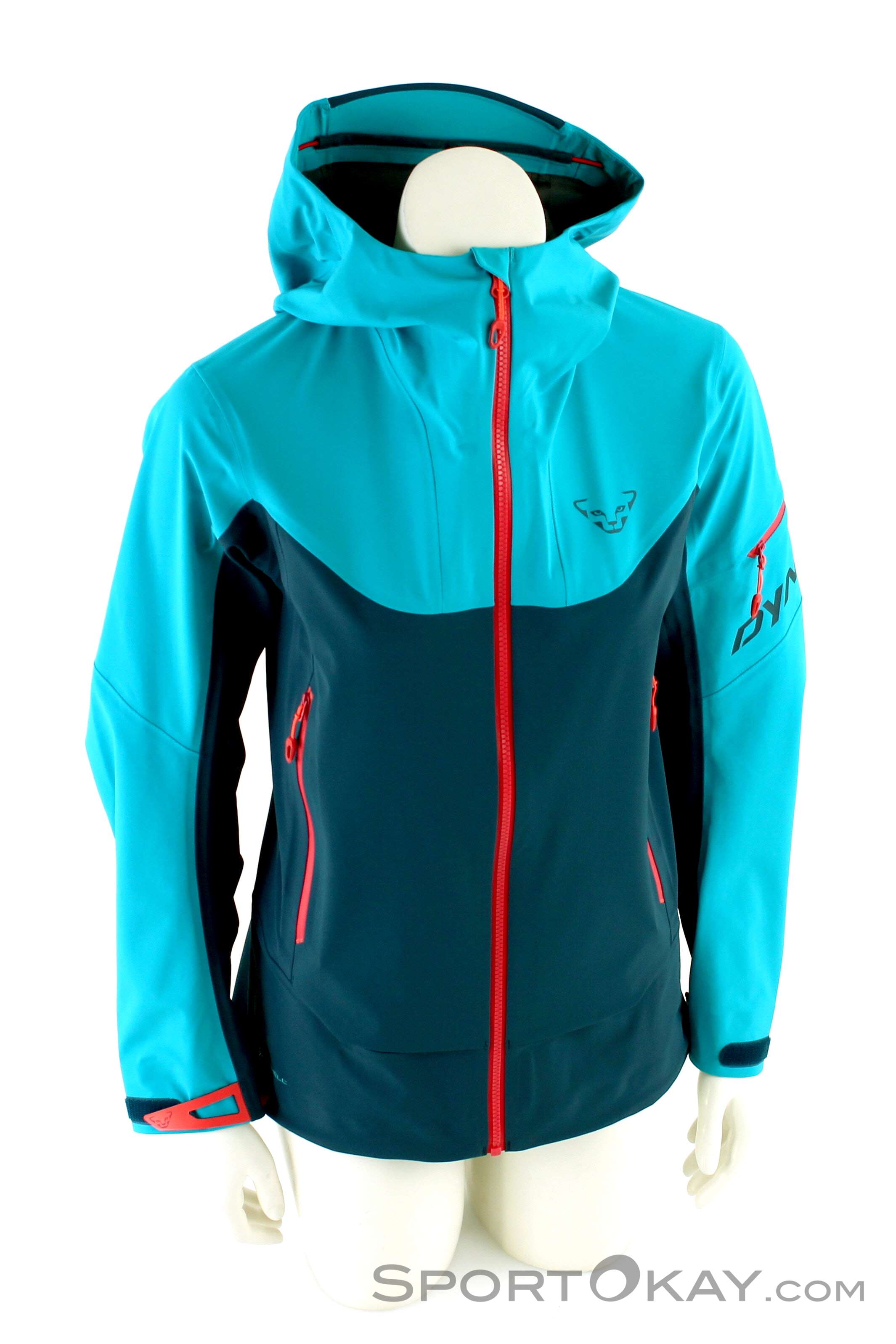 Dynafit Beast Hybrid W Jacket Damen Tourenjacke - Jacken ...