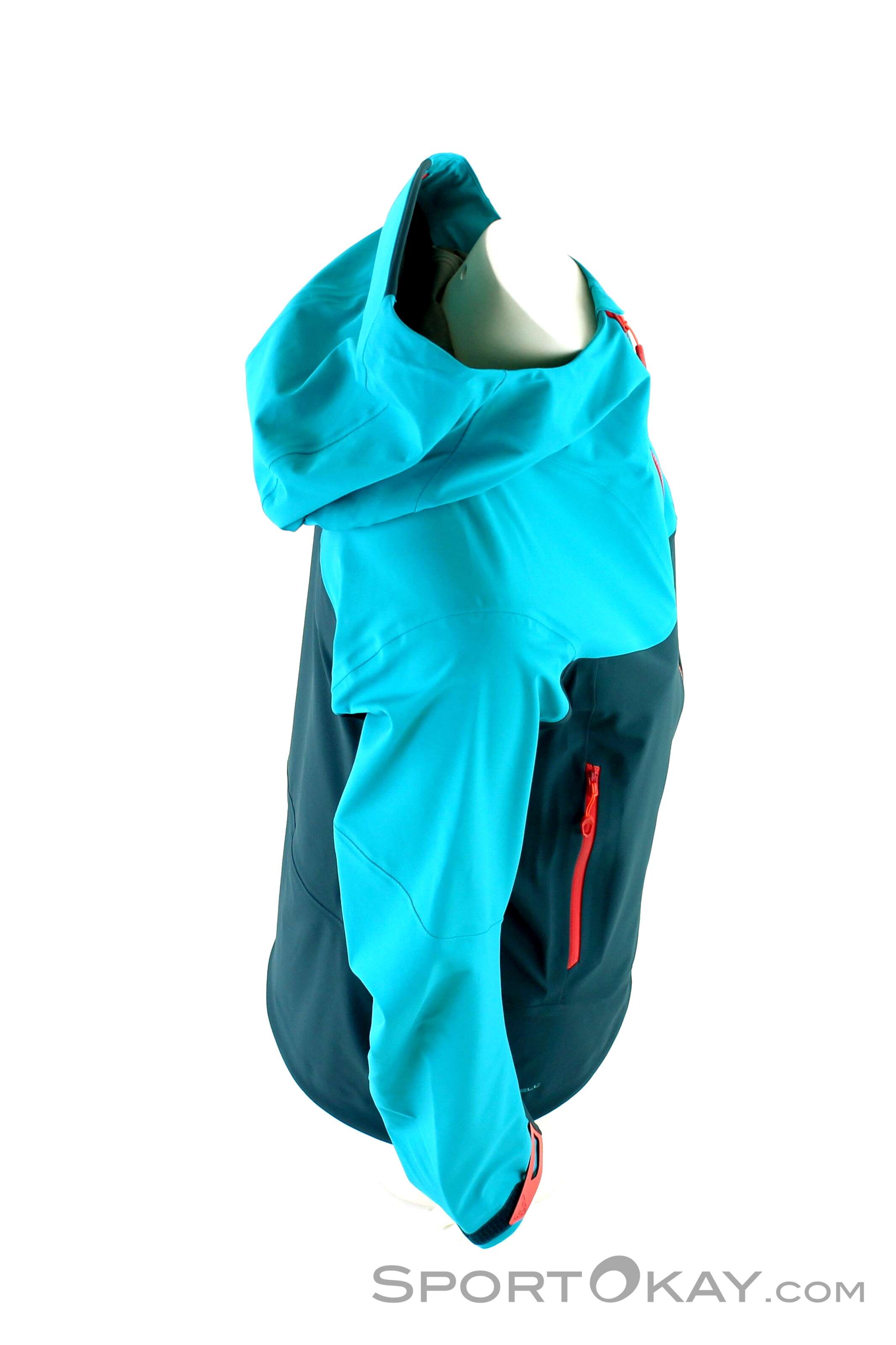 Dynafit Beast Hybrid W Jacket Damen Tourenjacke - Jacken ...