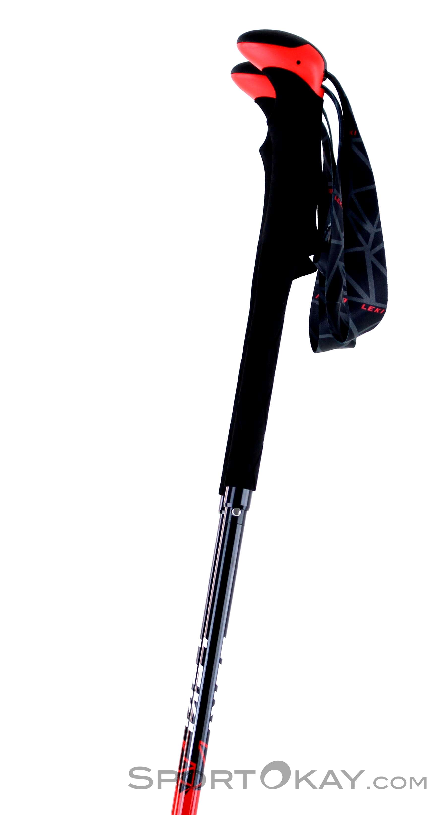 Leki Micro Stick Carbon Trekkingstöcke - Sonstiges - Laufzubehör ...
