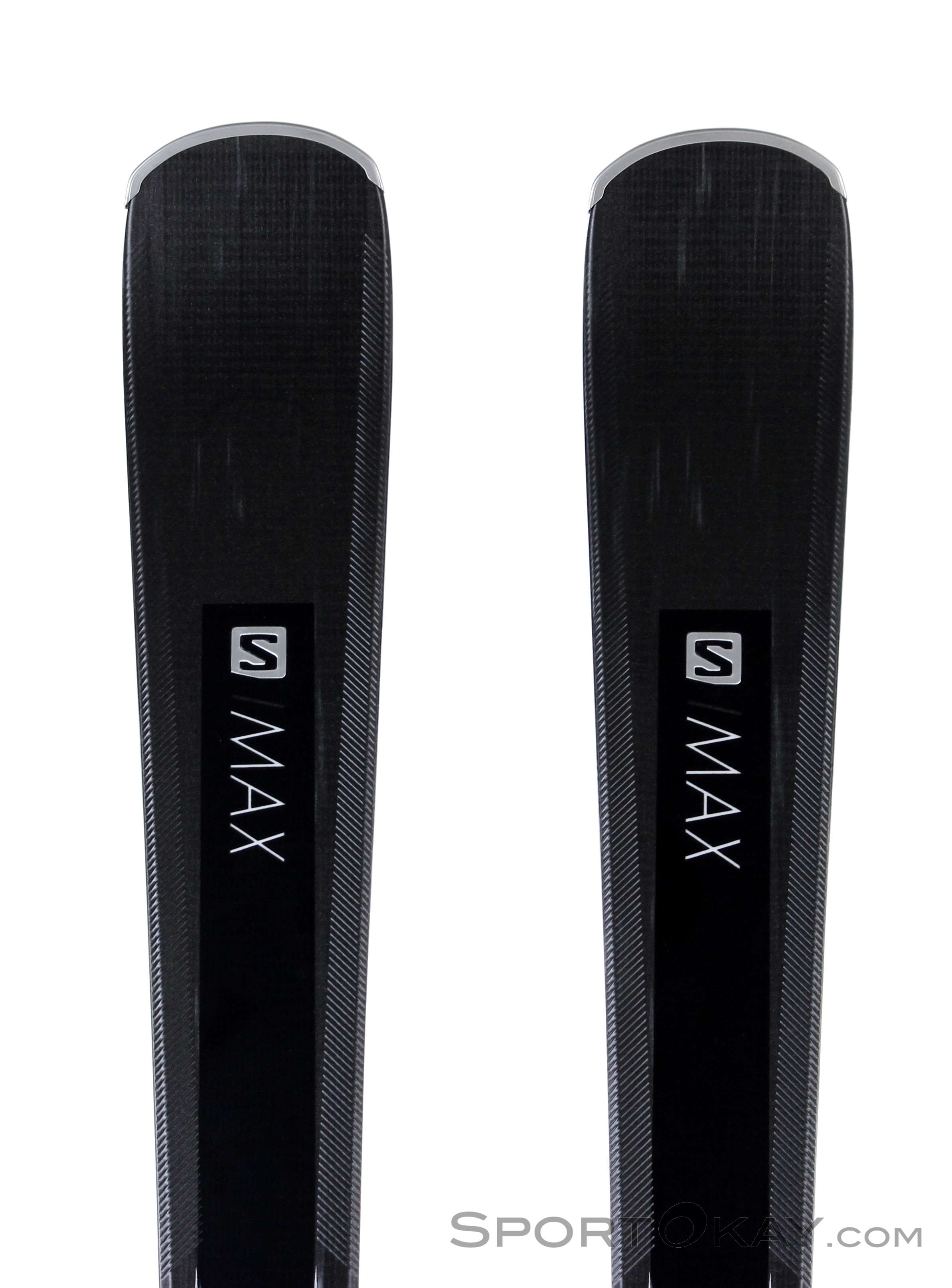 Salomon S/Max 8 + Z10 GW Womens Ski Set 2020 - Ski alpino - Ski - Ski&Freeride - Todos