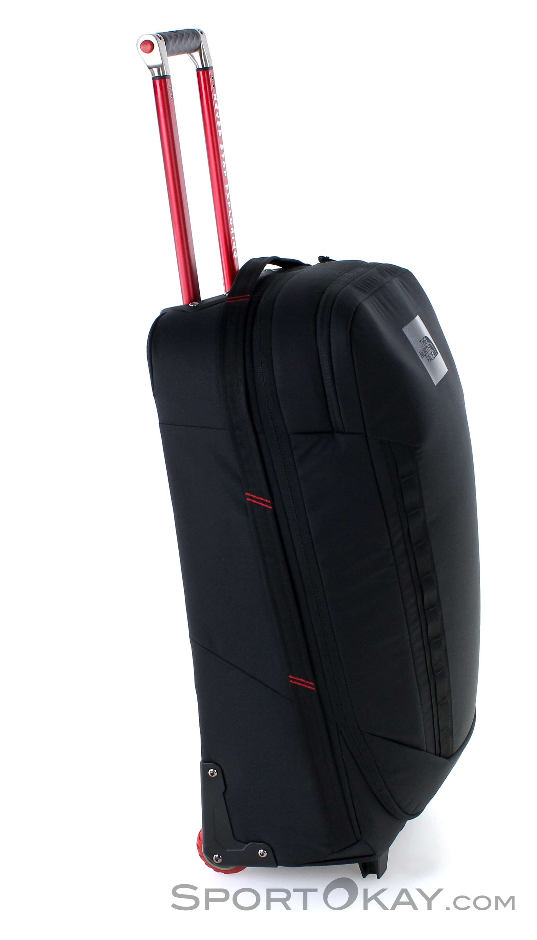 The north face longhaul 30 tnf black store