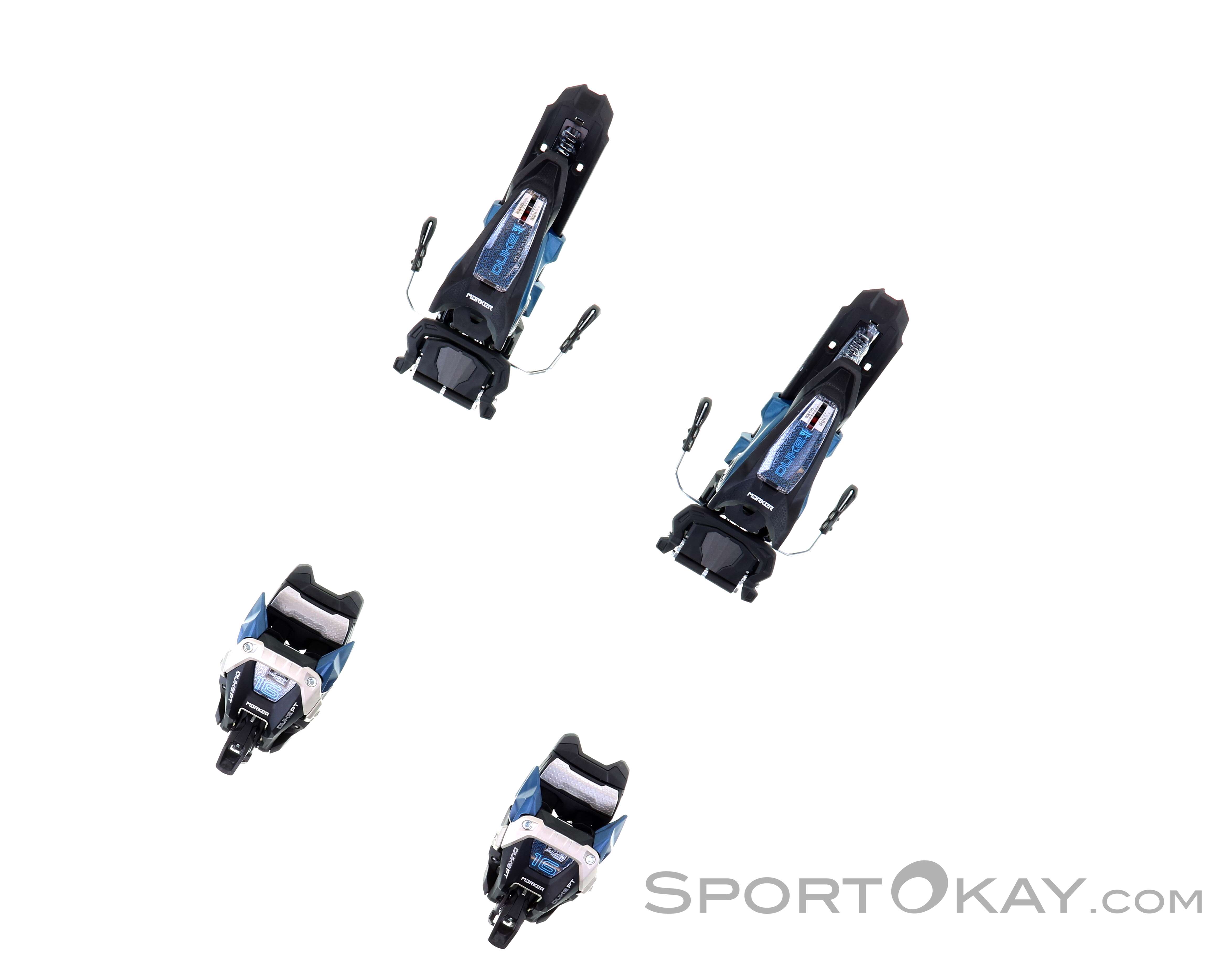 Marker Duke PT 16 Touren Freeridebindung - Bindungen - Tourenski ...