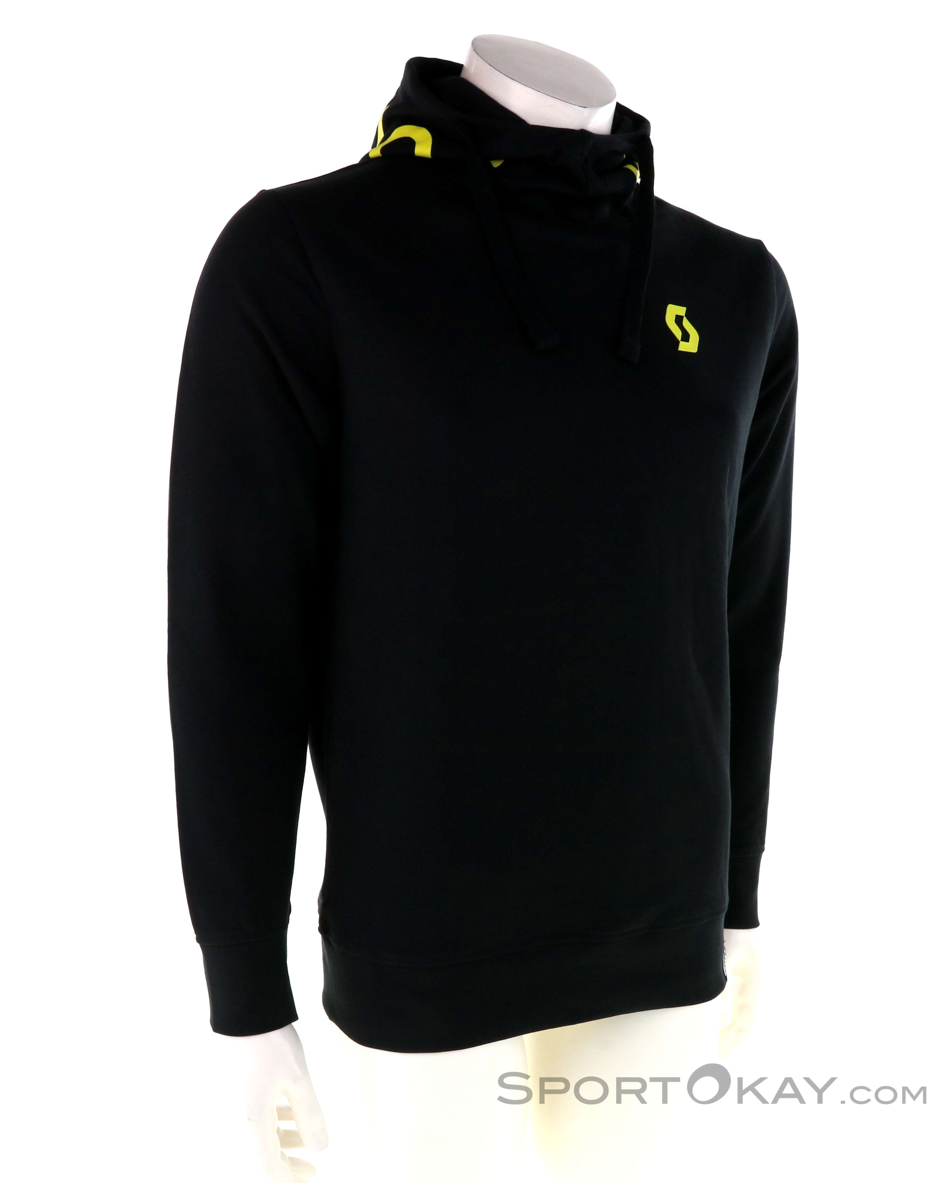 Scott Icon 10 Herren Sweater - Sweater - Freizeitbekleidung - Fashion ...