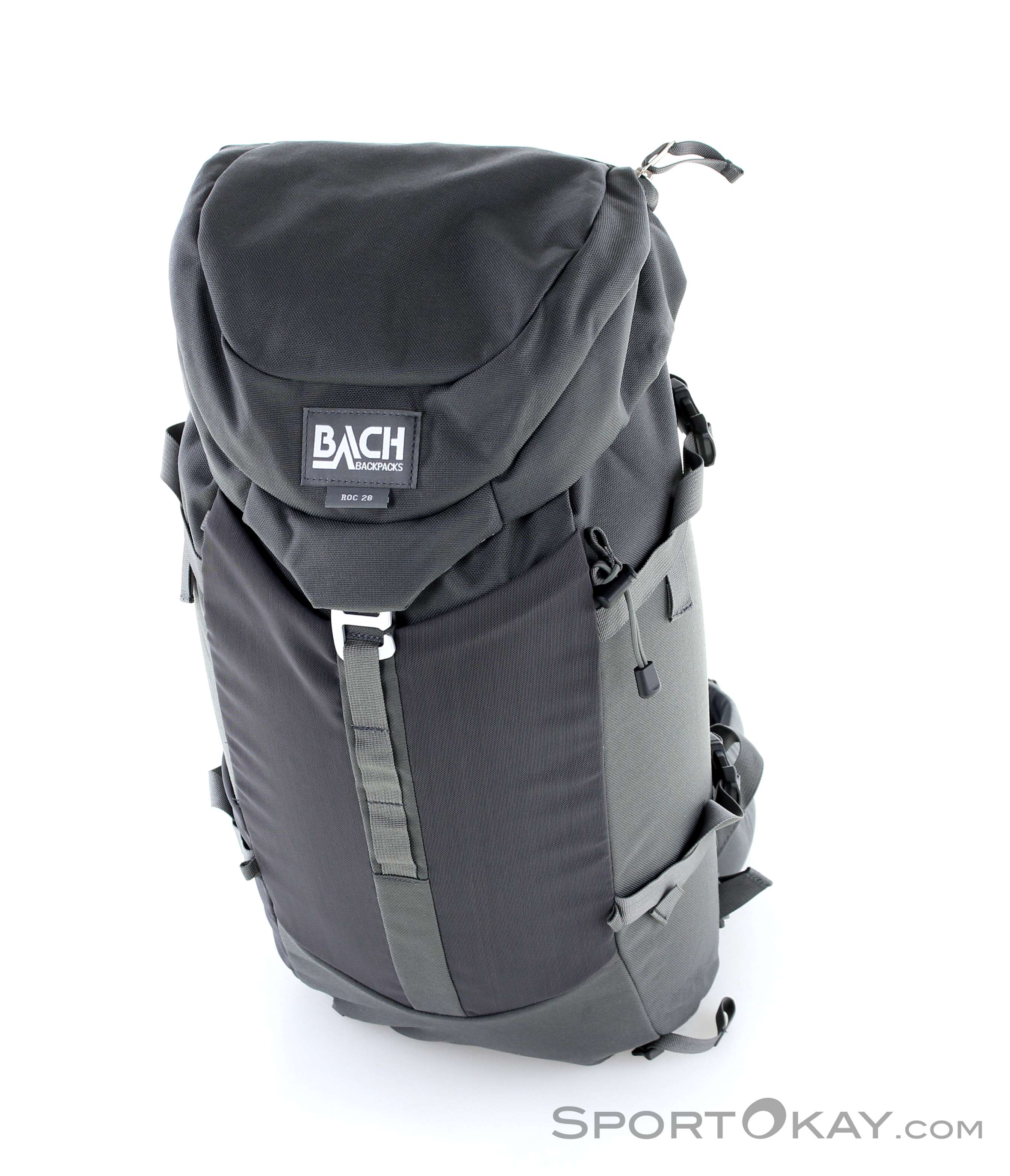 Bach Roc 28l Rucksack - Rucksäcke - Rucksäcke & Stirnlampen - Outdoor ...