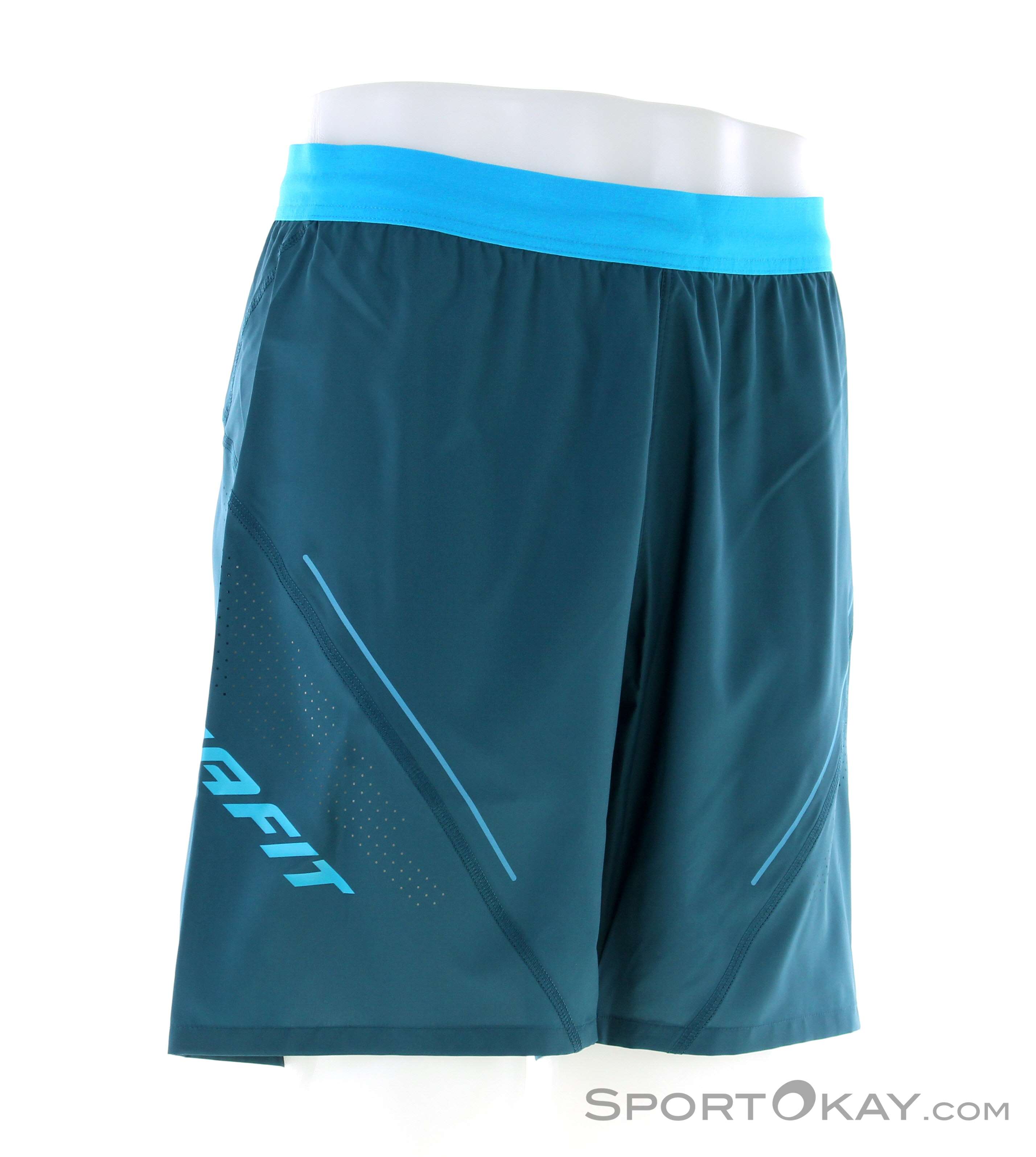 Dynafit Alpine 2 M Shorts Herren Laufshort - Hosen - Laufbekleidung ...