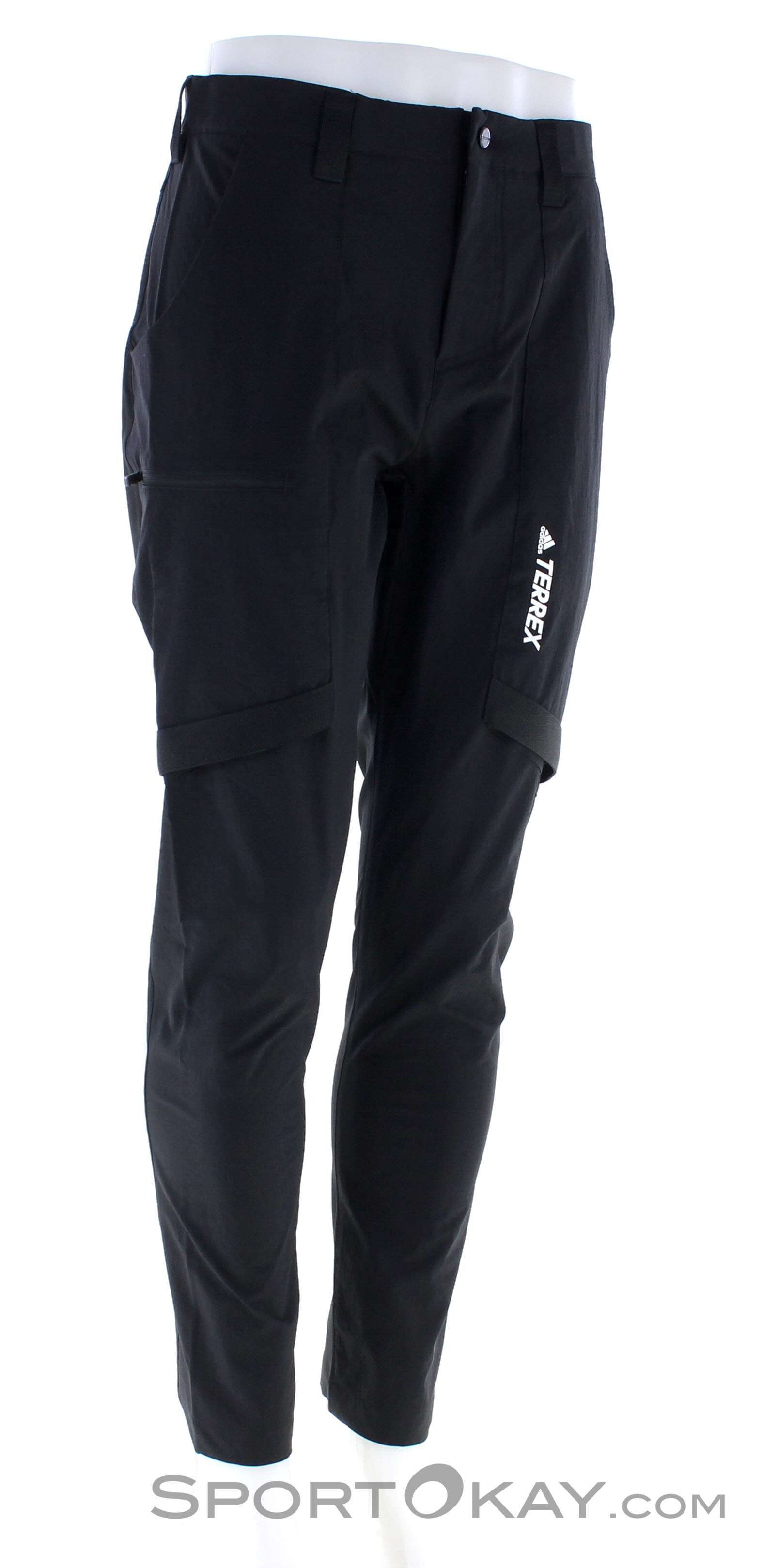 adidas Terrex Zupahike Pts Herren Laufhose - Hosen - Outdoorbekleidung ...