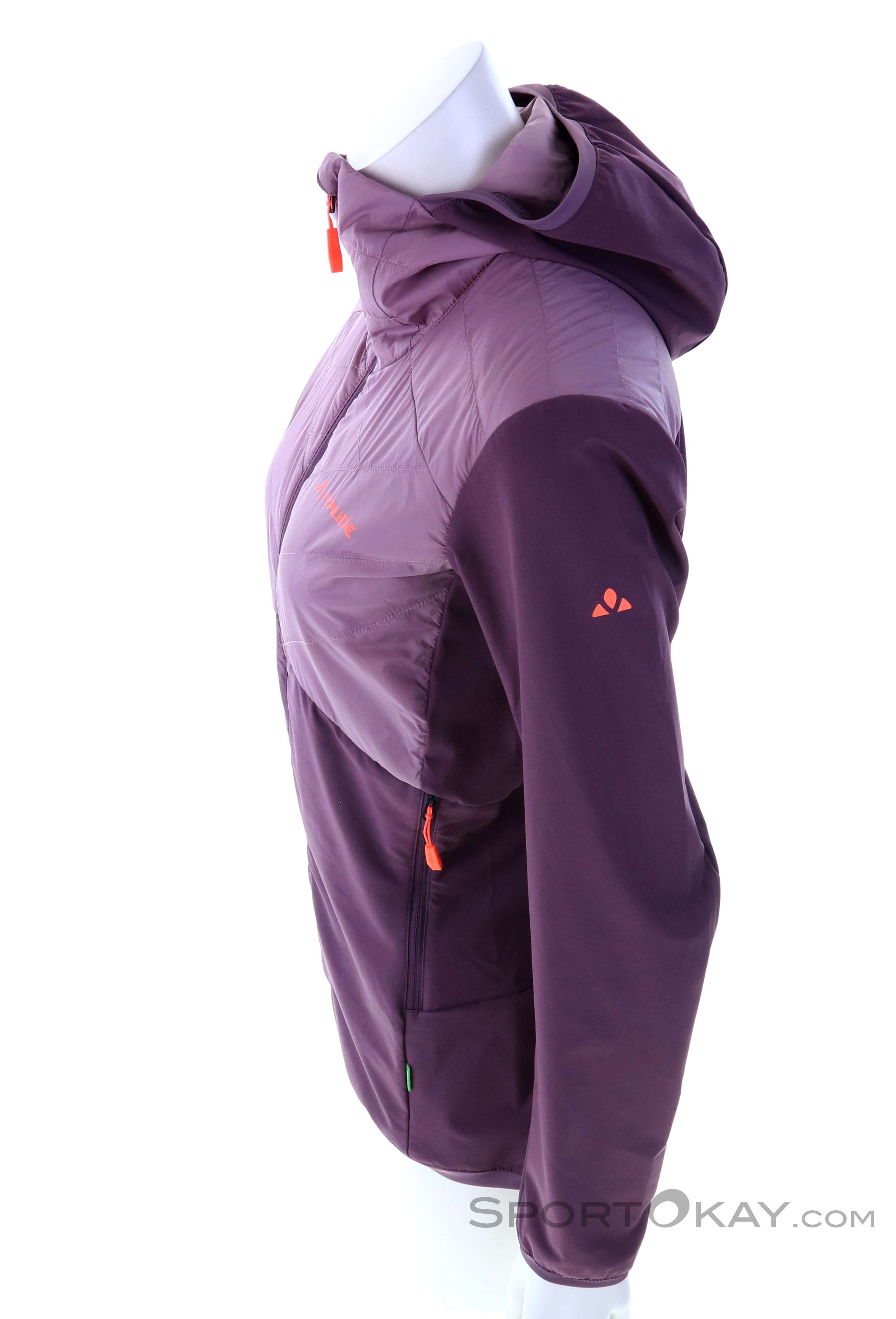 Vaude Breneva Damen Outdoorjacke - Jacken - Outdoorbekleidung - Outdoor ...