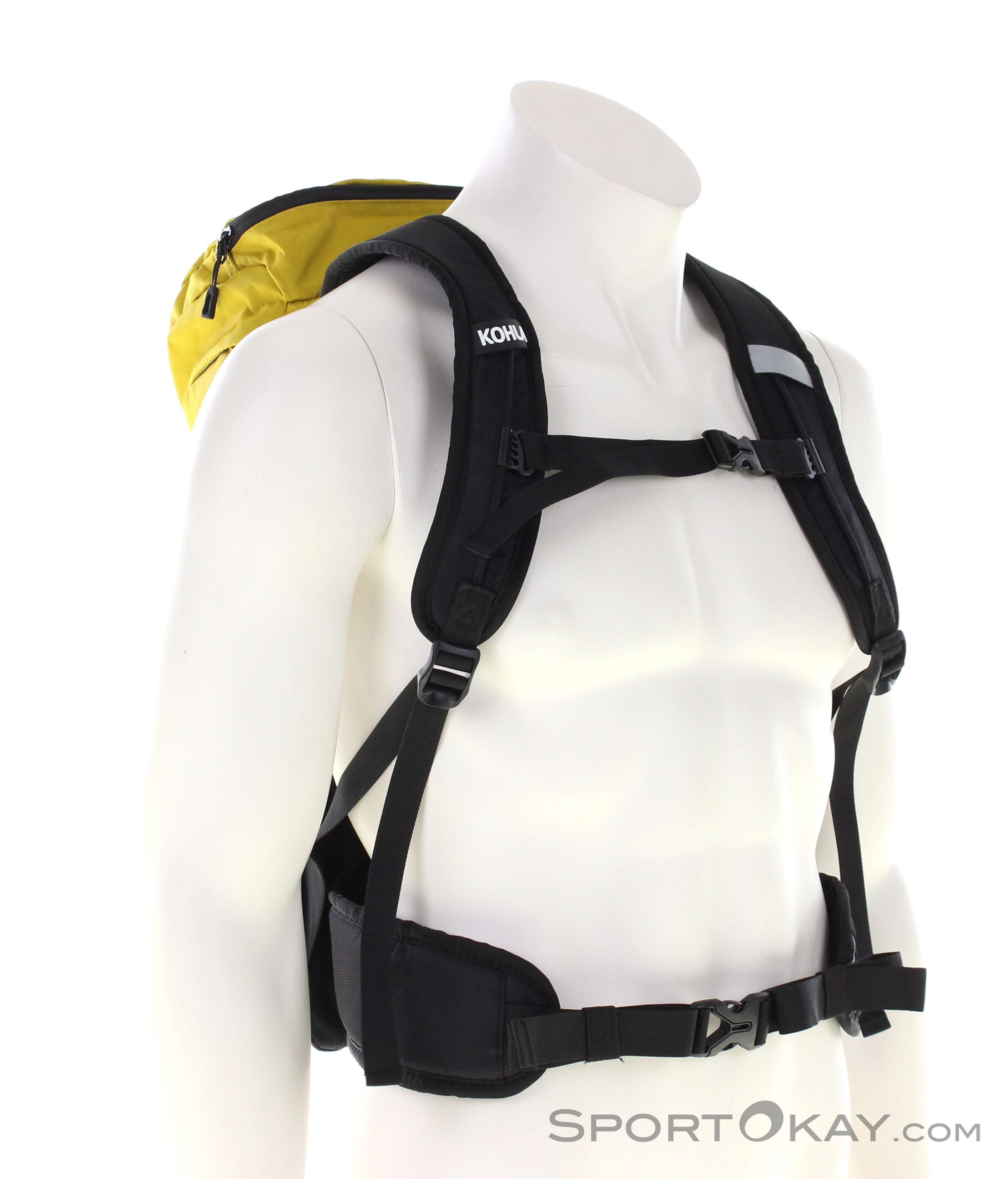 Kohla Active 22l Rucksack - Rucksäcke - Rucksäcke & Stirnlampen ...