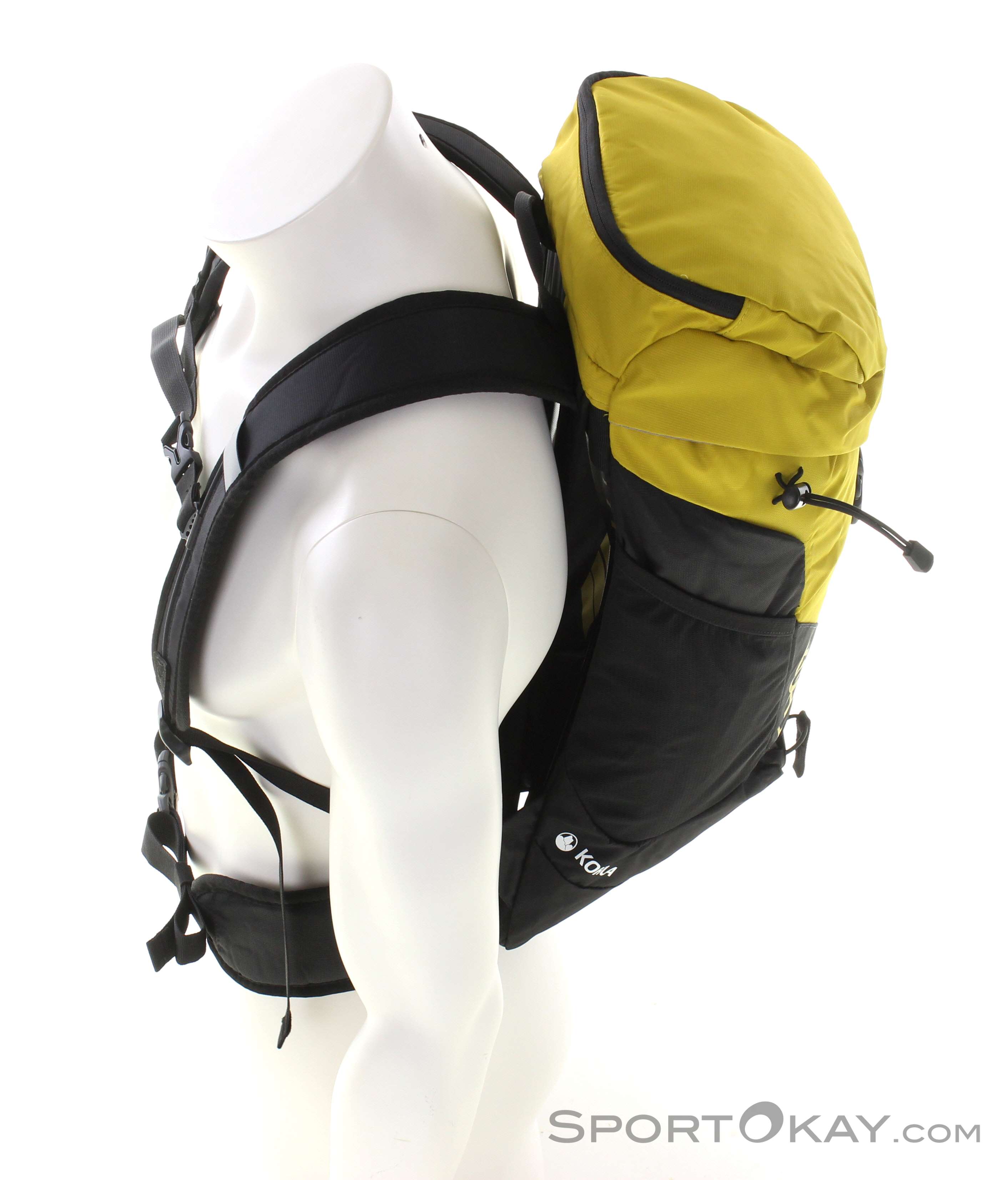 Kohla Active 22l Rucksack - Rucksäcke - Rucksäcke & Stirnlampen ...