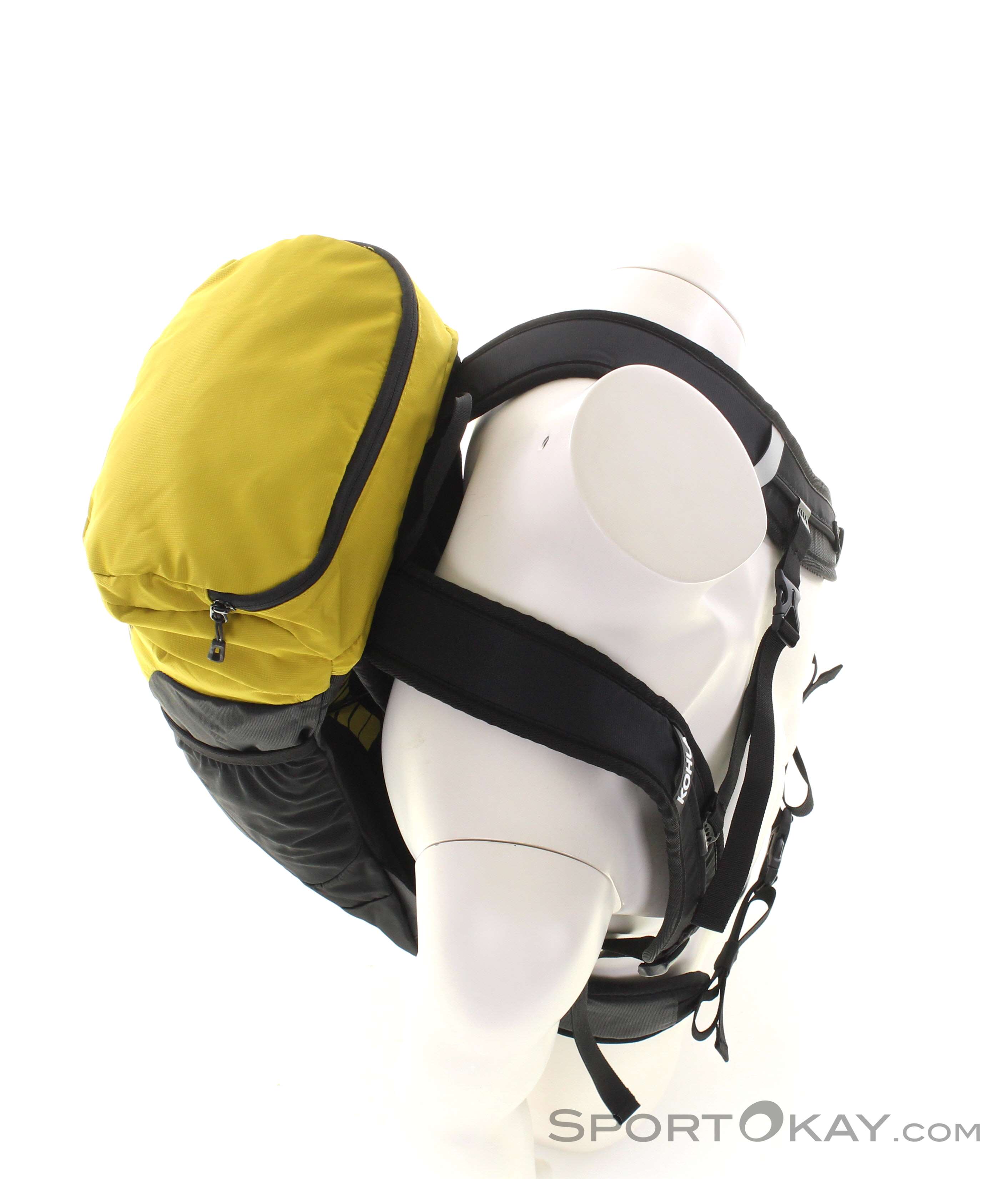Kohla Active 22l Rucksack - Rucksäcke - Rucksäcke & Stirnlampen ...