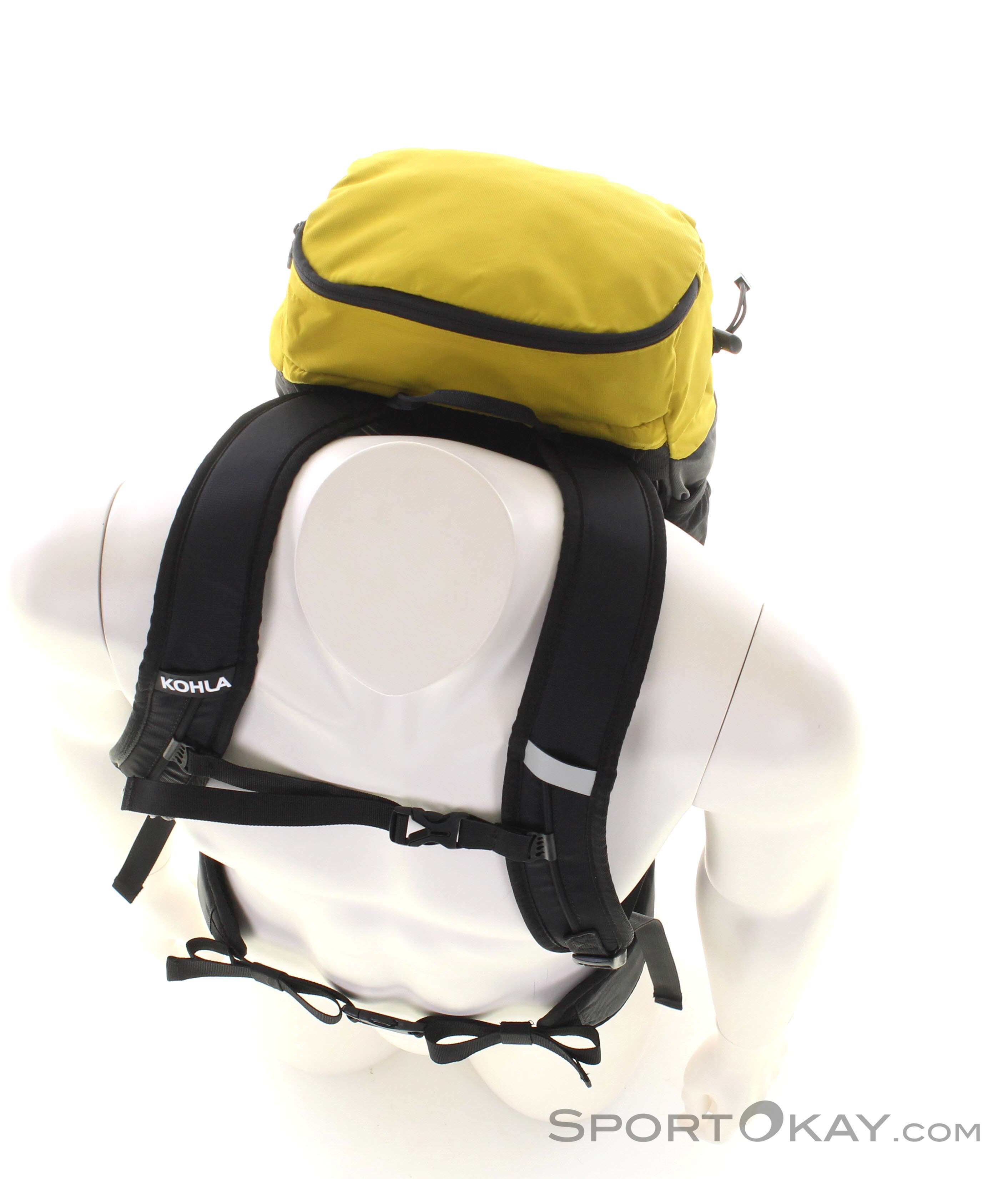 Kohla Active 22l Rucksack - Rucksäcke - Rucksäcke & Stirnlampen ...