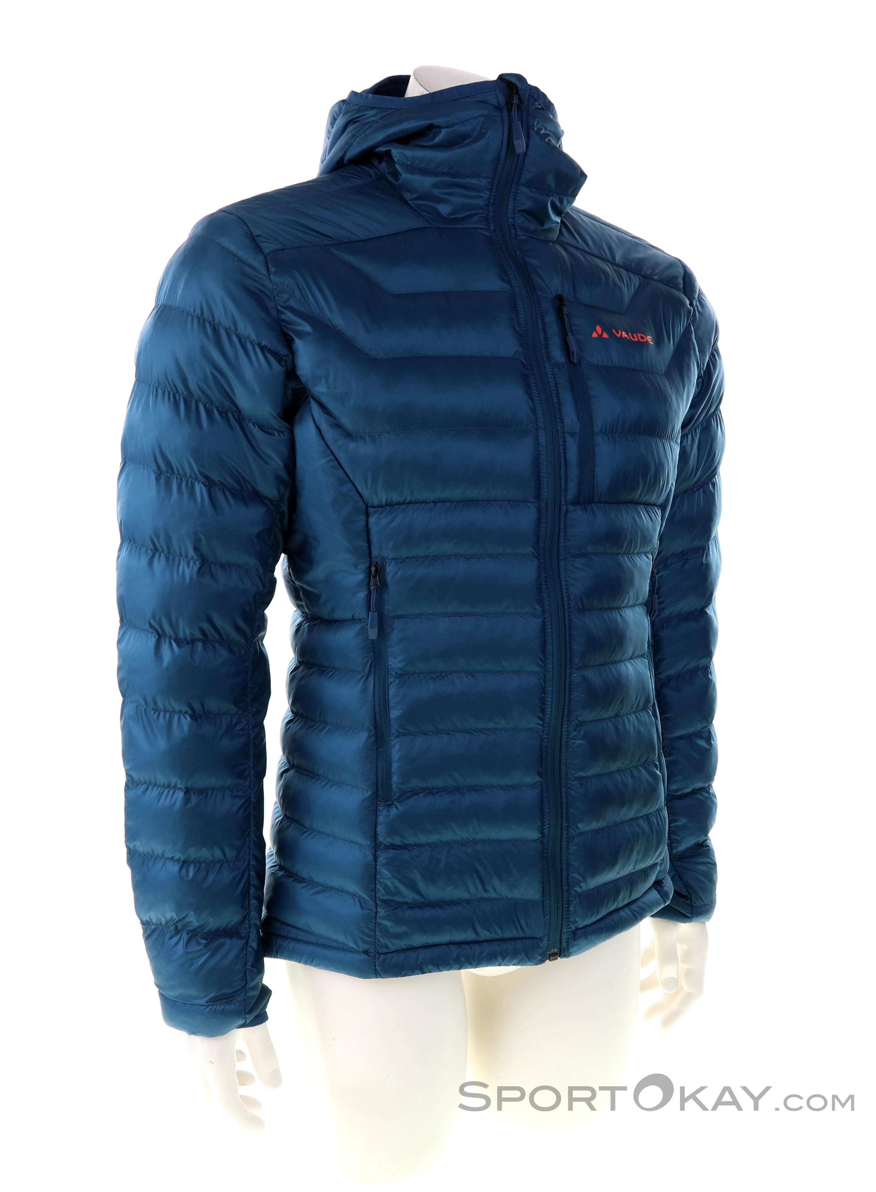 Vaude Batura Hooded Insulation Herren Tourenjacke - Jacken ...