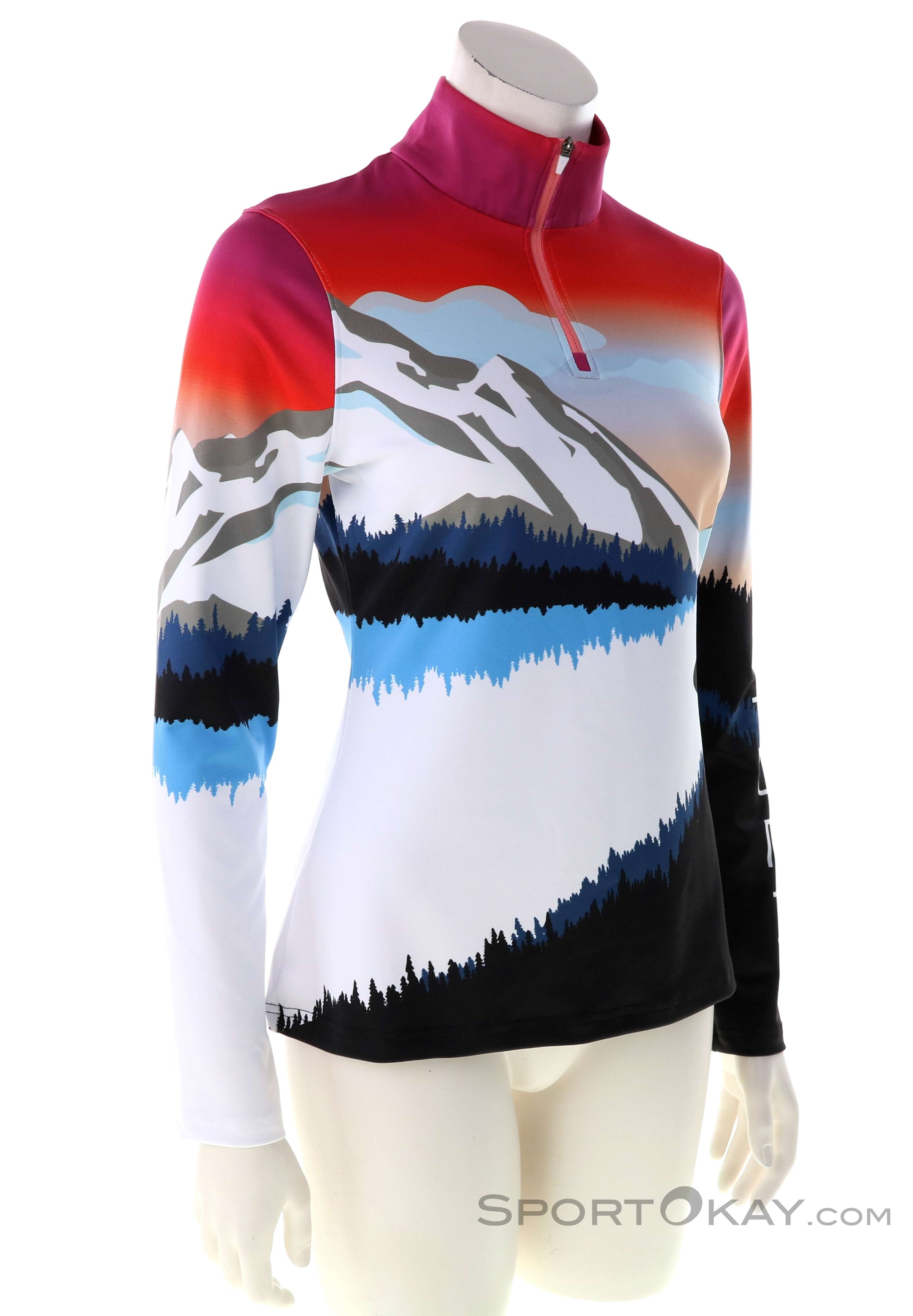 Spyder Sundowner Damen Sweater - Skisweater / 2. Layer - Skibekleidung ...