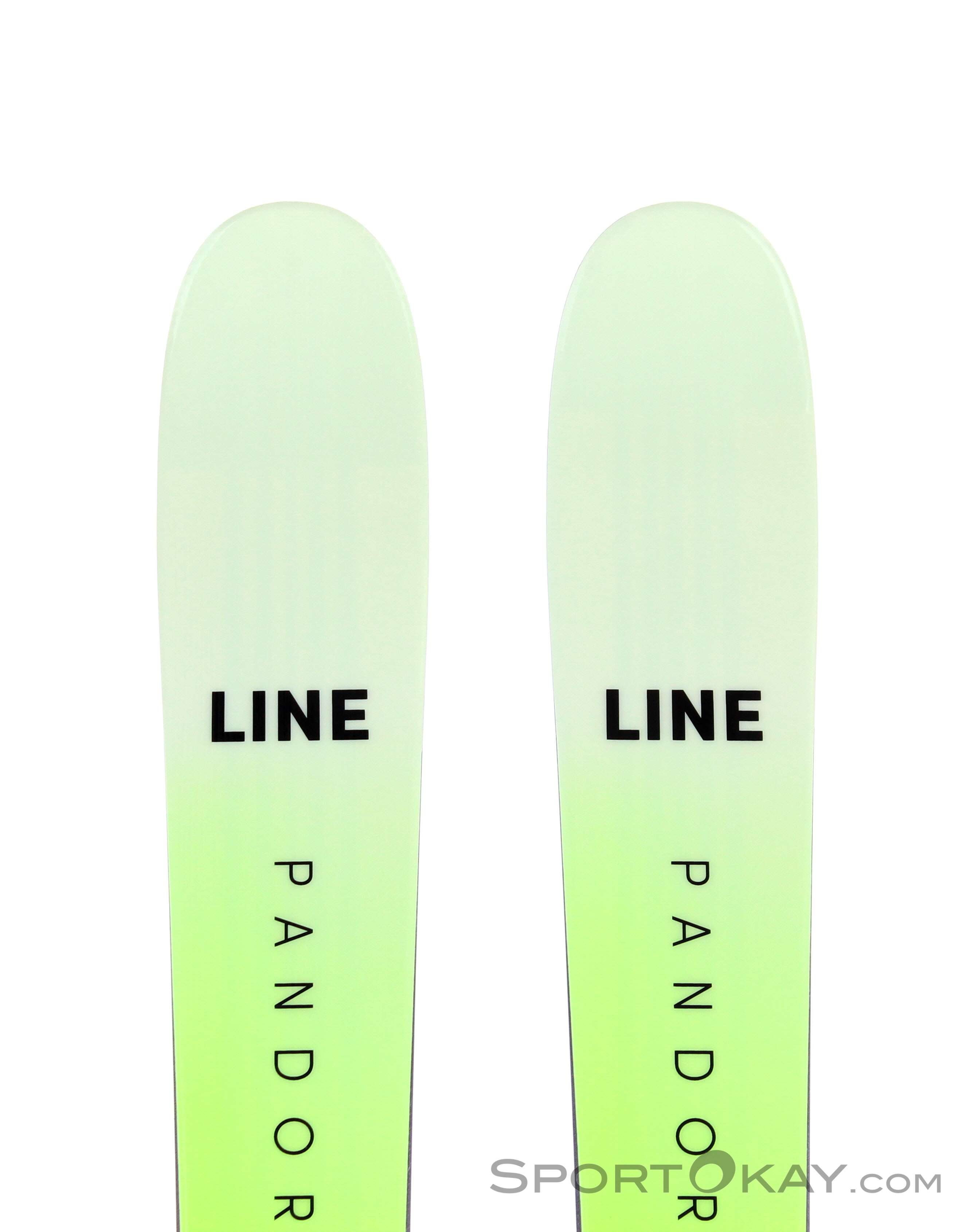 Line Pandora 94 Damen Allmountainski 2023 - Freerideski - Ski - Ski ...