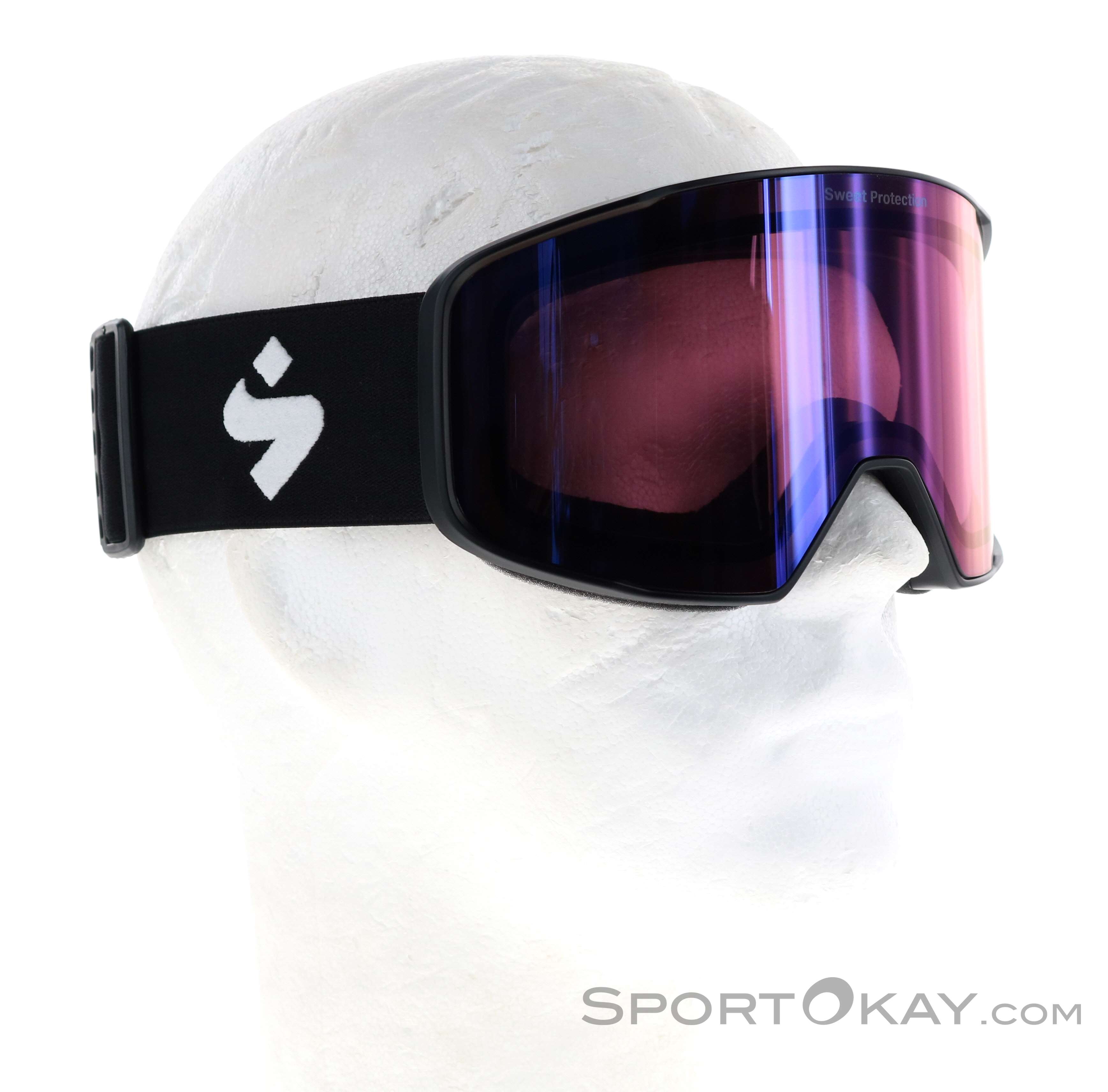Sweet Protection Boondock RIG Skibrille - Skibrillen - Brillen ...