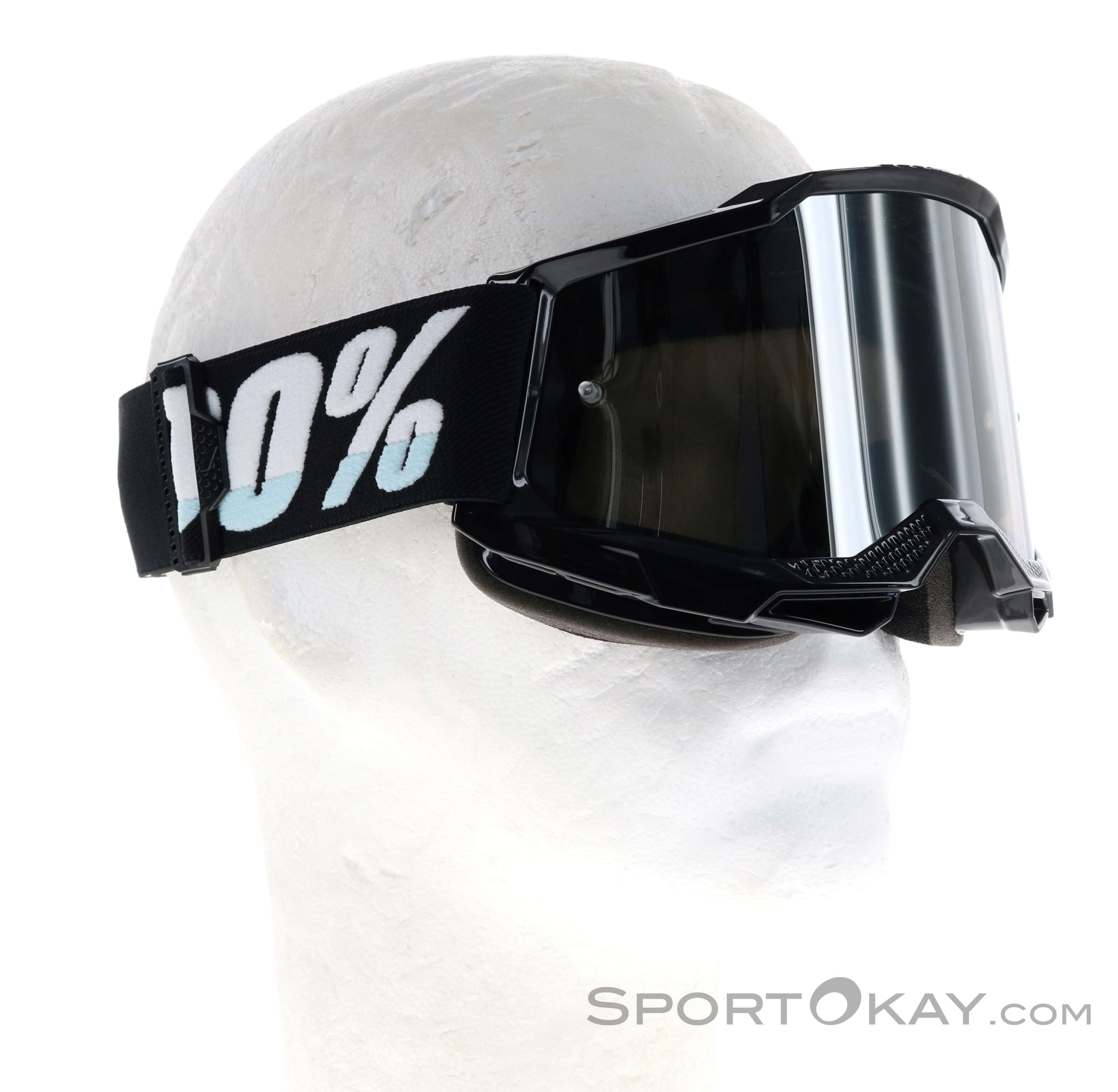 100% Accuri 2 Mirror Goggle - Goggles - Brillen - Bike - Alle
