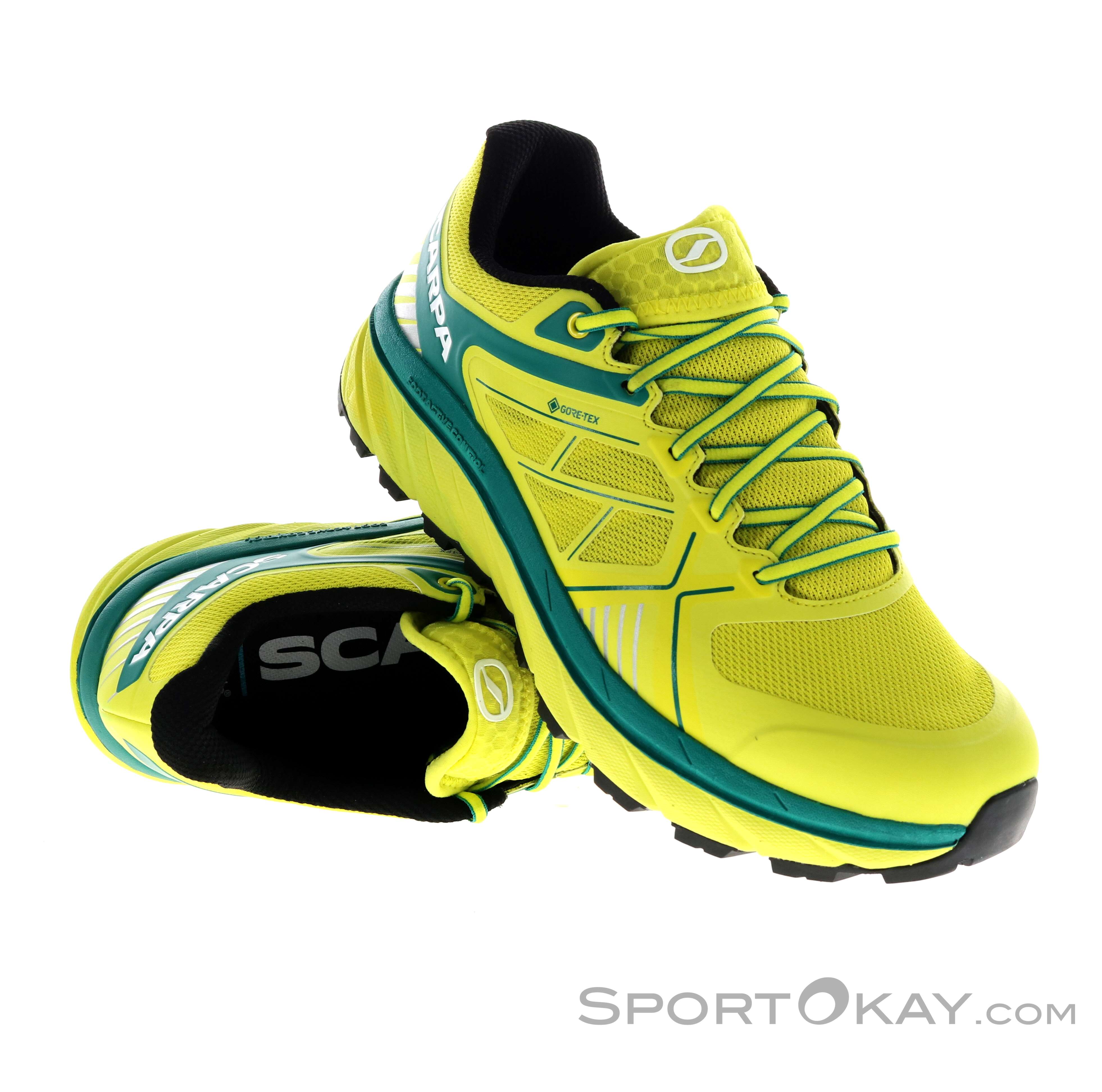 Scarpa Spin Infinity GTX Herren Traillaufschuhe Gore-Tex ...