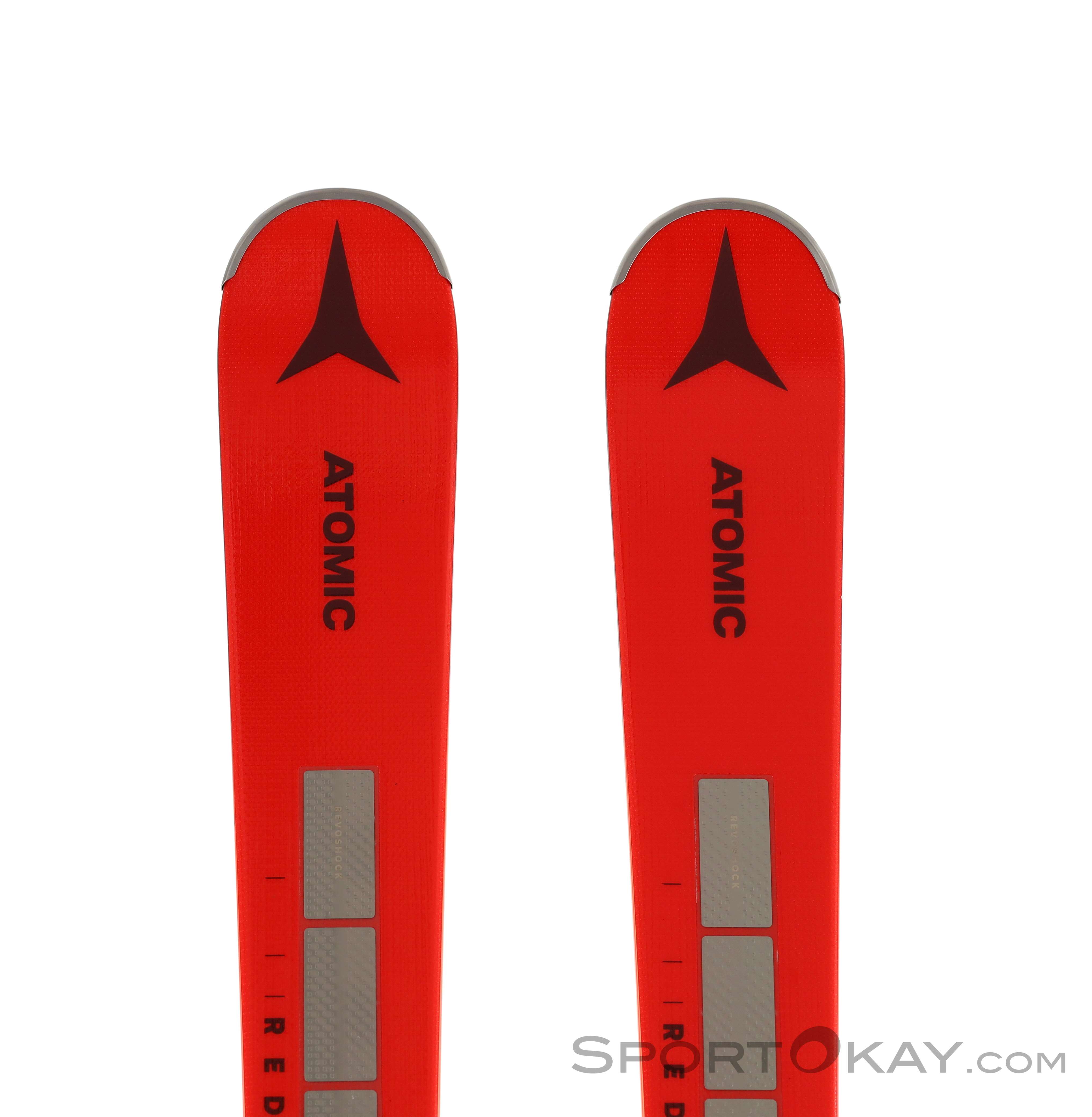 Atomic Redster G9 Revoshock S + X 12 GW Skiset 2024 - Alpin Ski - Ski ...