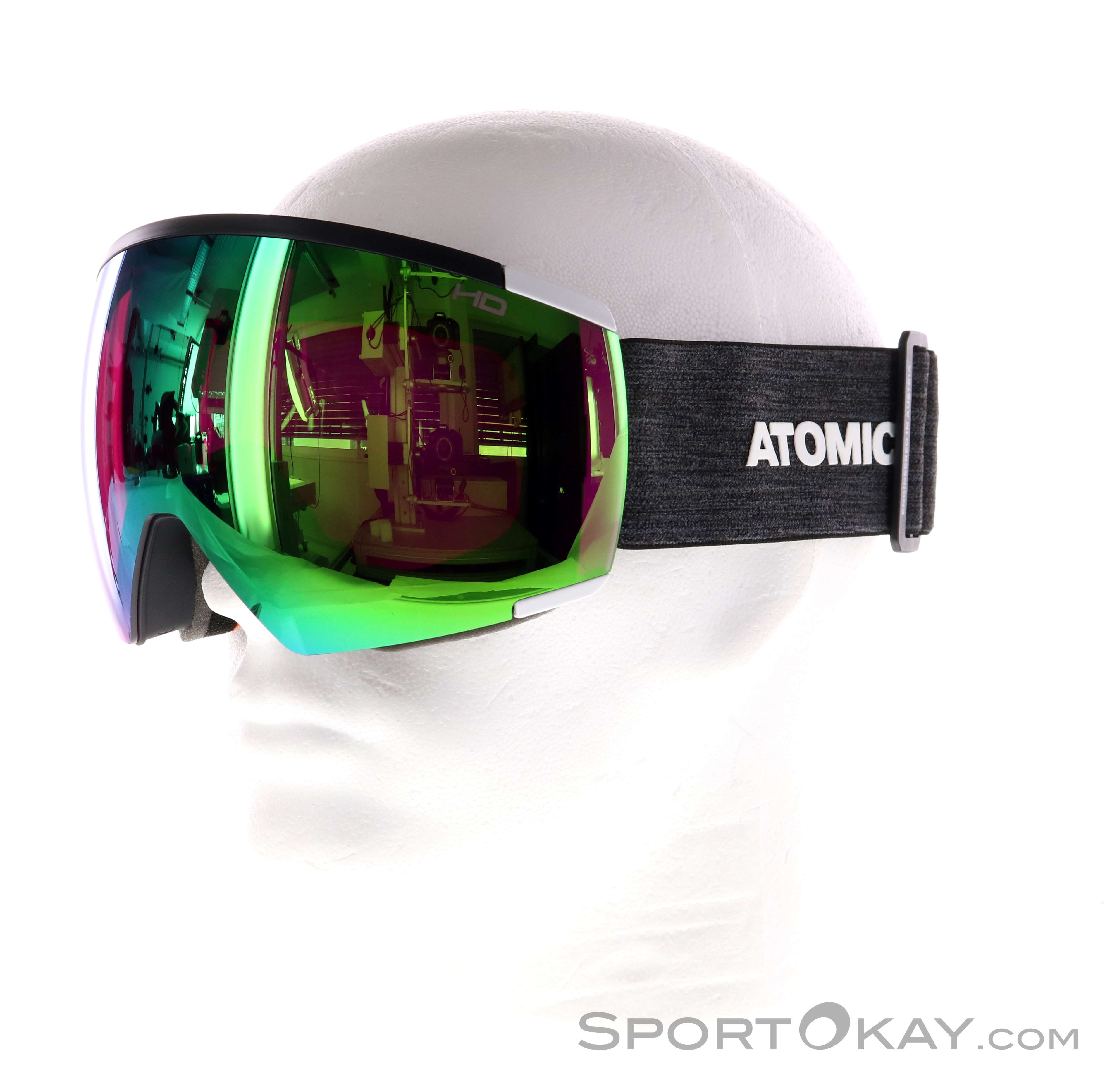 Atomic Redster WC HD Skibrille - Skibrillen - Brillen - Skitouren - Alle