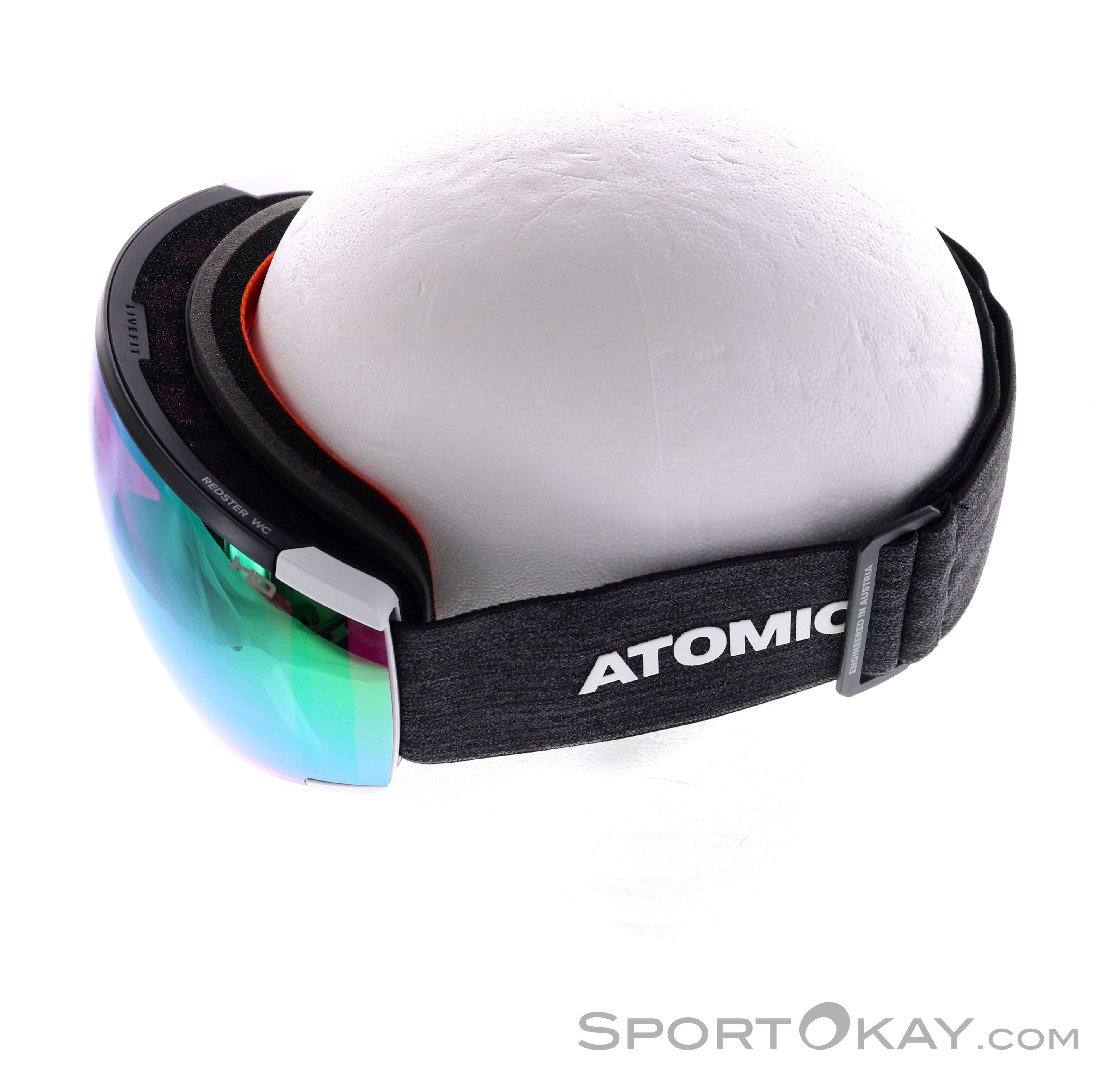 Atomic Redster WC HD Skibrille - Skibrillen - Brillen - Skitouren - Alle