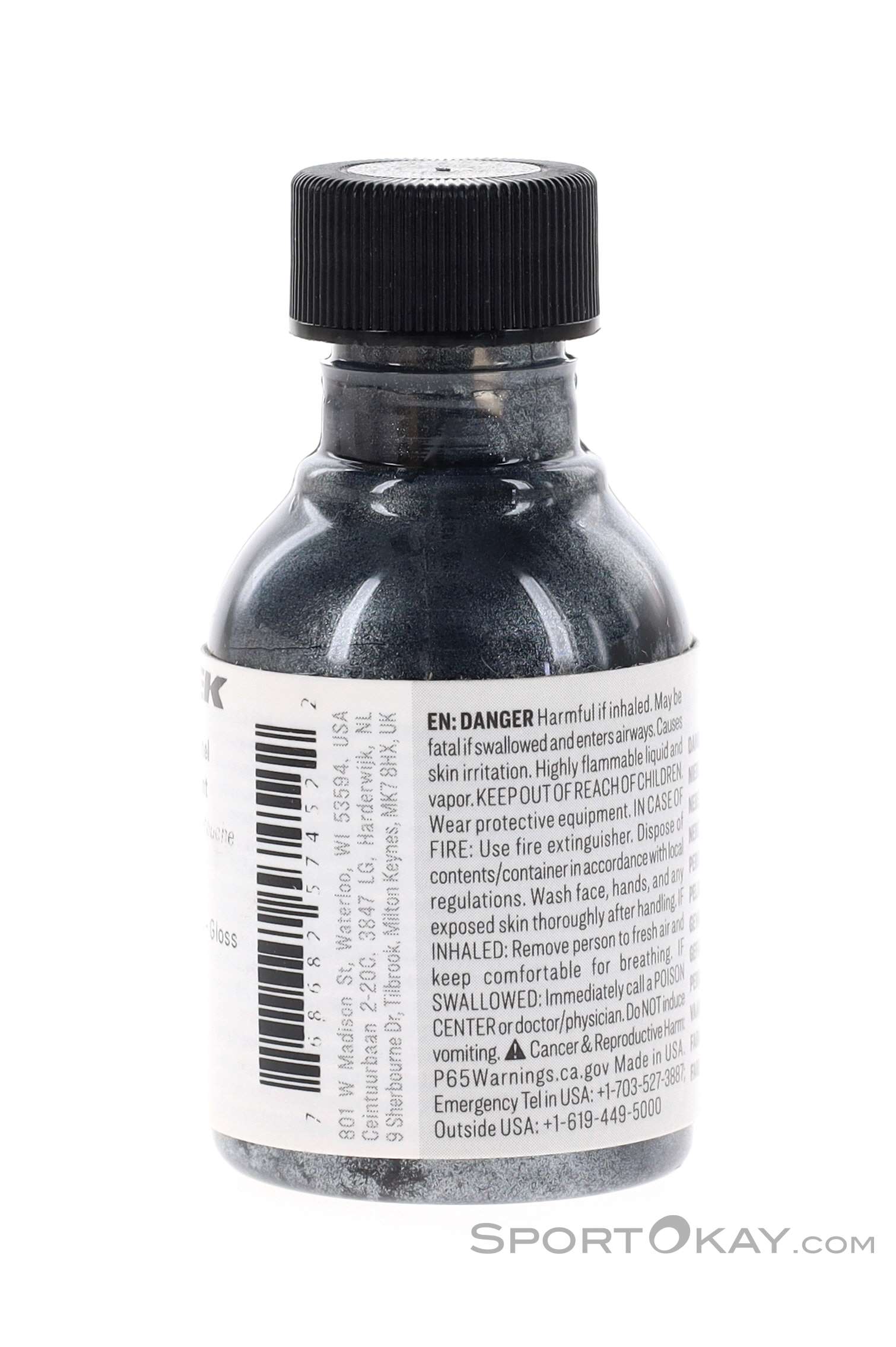 Trek Touch-up Paint Gloss Grey - Galactic Grey TK210-M Repair lacquer ...