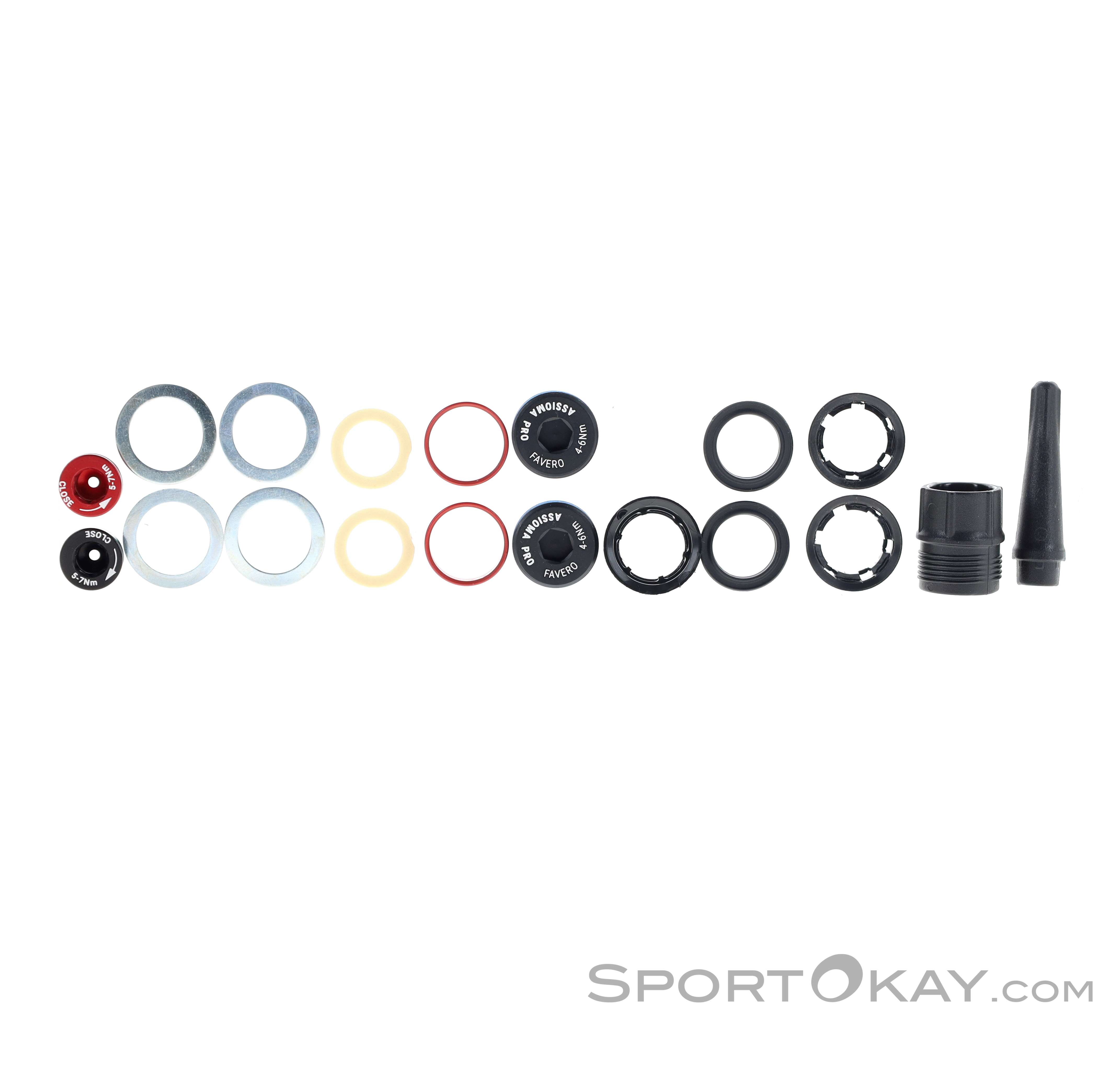 Favero Assioma PRO | Repair kit Pedal Ersatzteile - % SALE - Alle