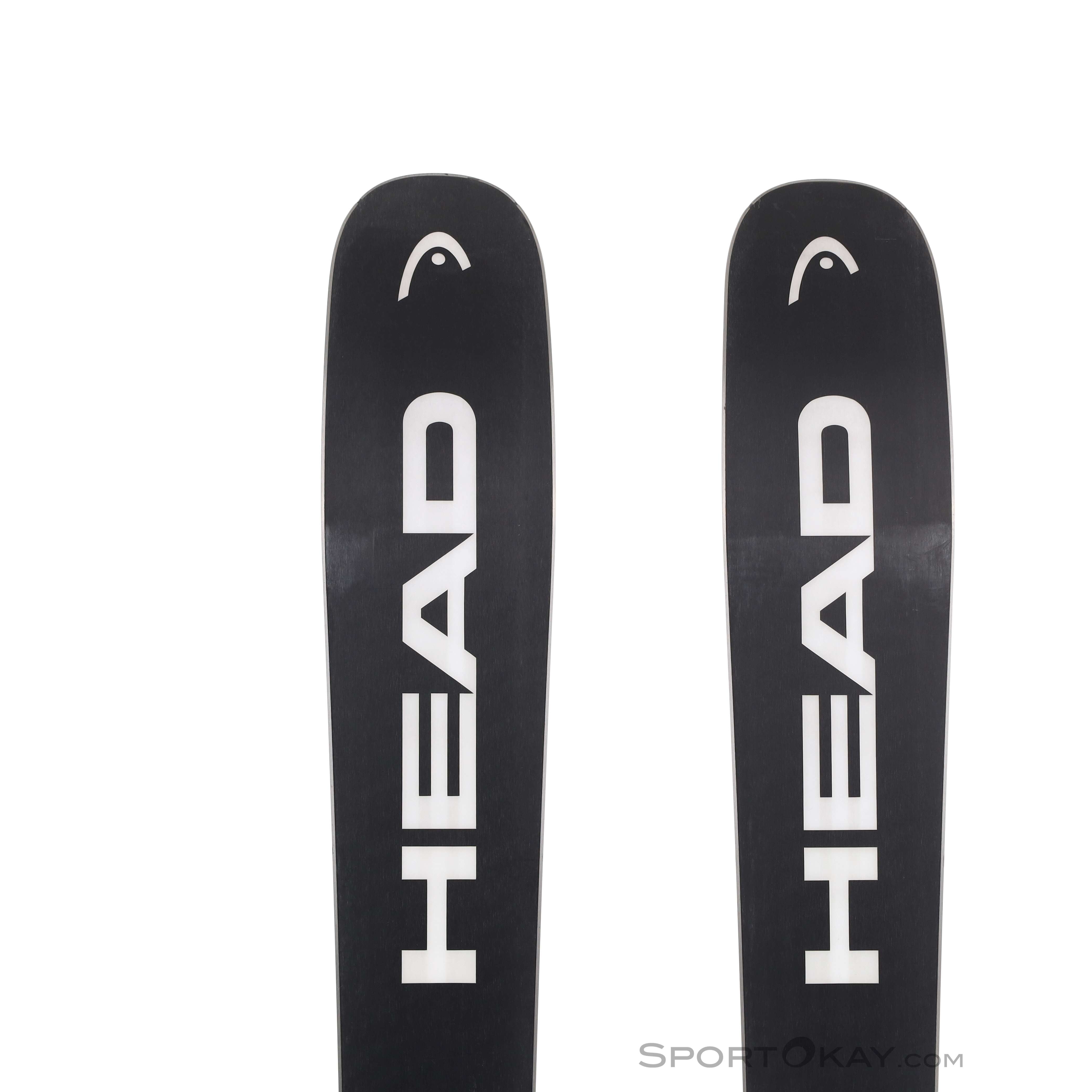 Head Kore 97 W 2024 Damen Allmountainski B-Ware - Freerideski - Ski ...