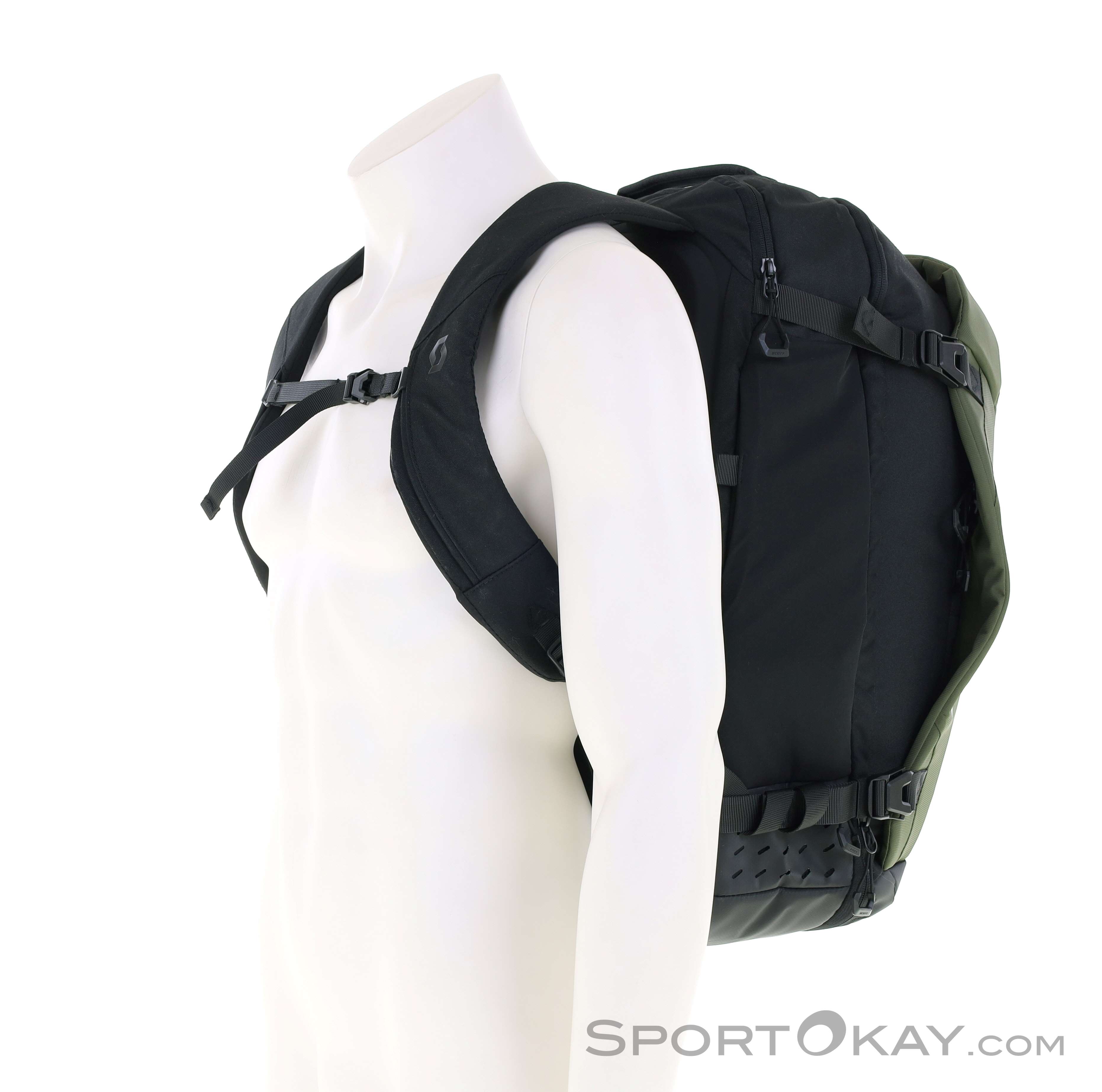 Scott Backpack Gear 40l Backpack - Backpacks - Backpacks & Headlamps ...