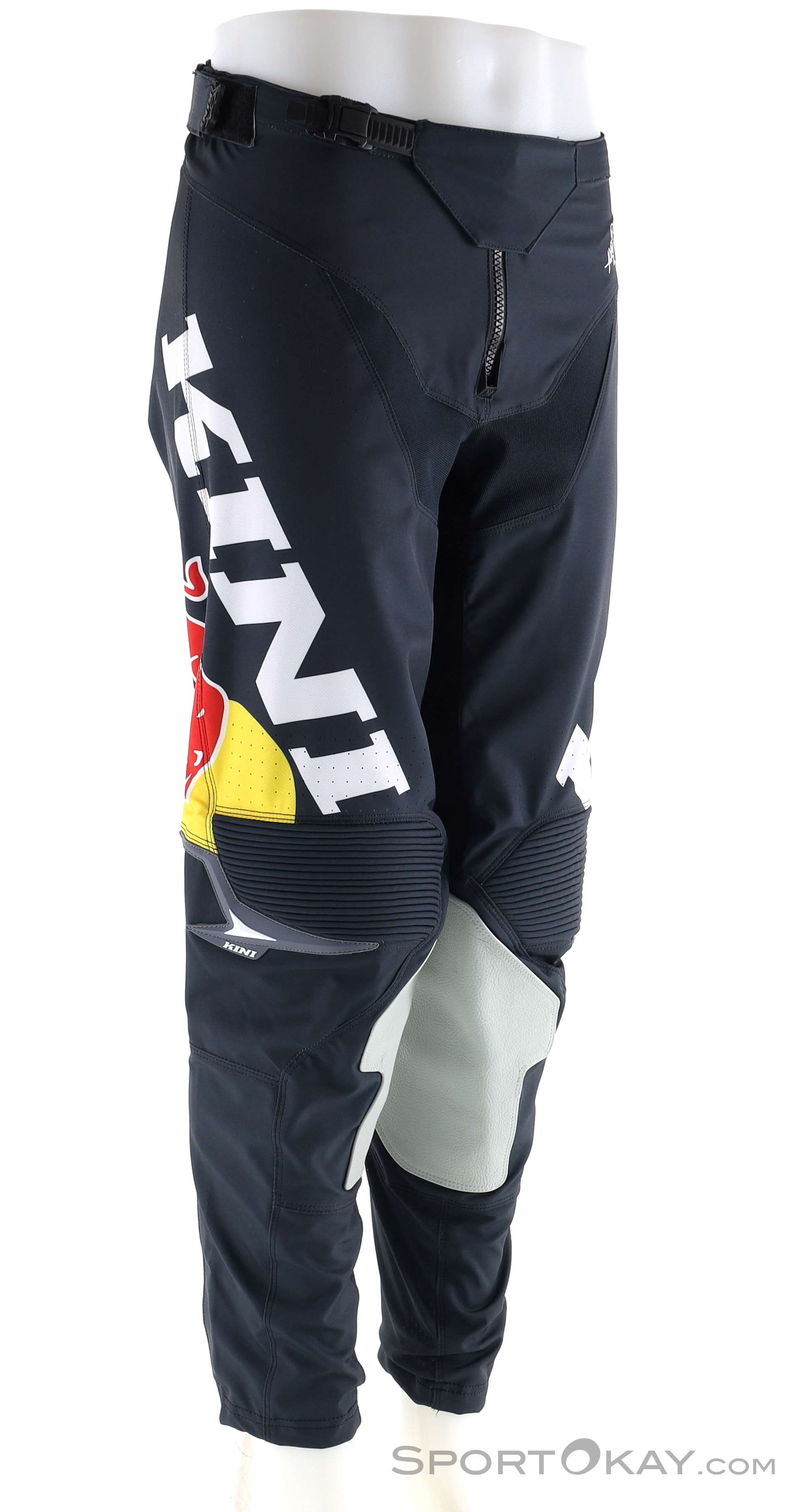 O'Neal MXC Kini Red Bull 1.0 Hommes Pantalon de vélo - Pantalons ...