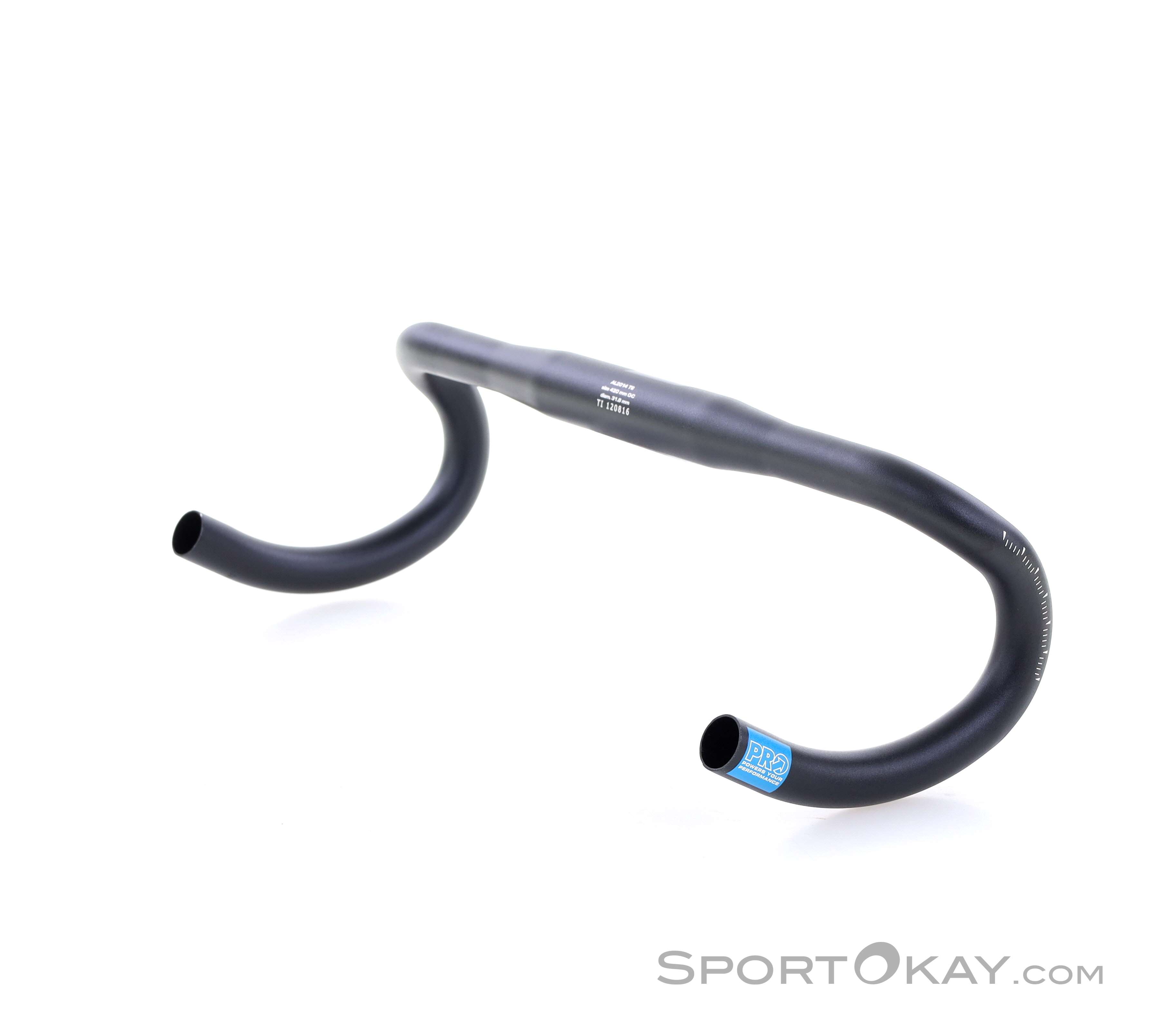 PRO PLT Compact 31,8mm Handlebar - Handlebar - Components - Bike - All