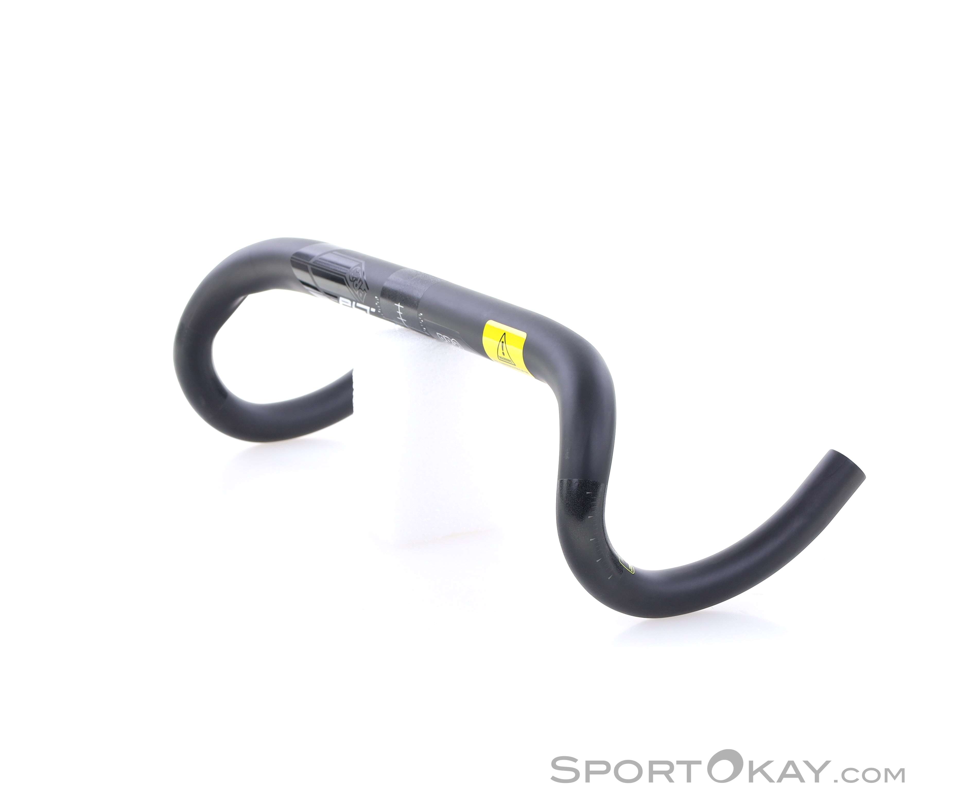 PRO PLT Compact Carbon 31,8mm Handlebar - Handlebar - Components - Bike ...