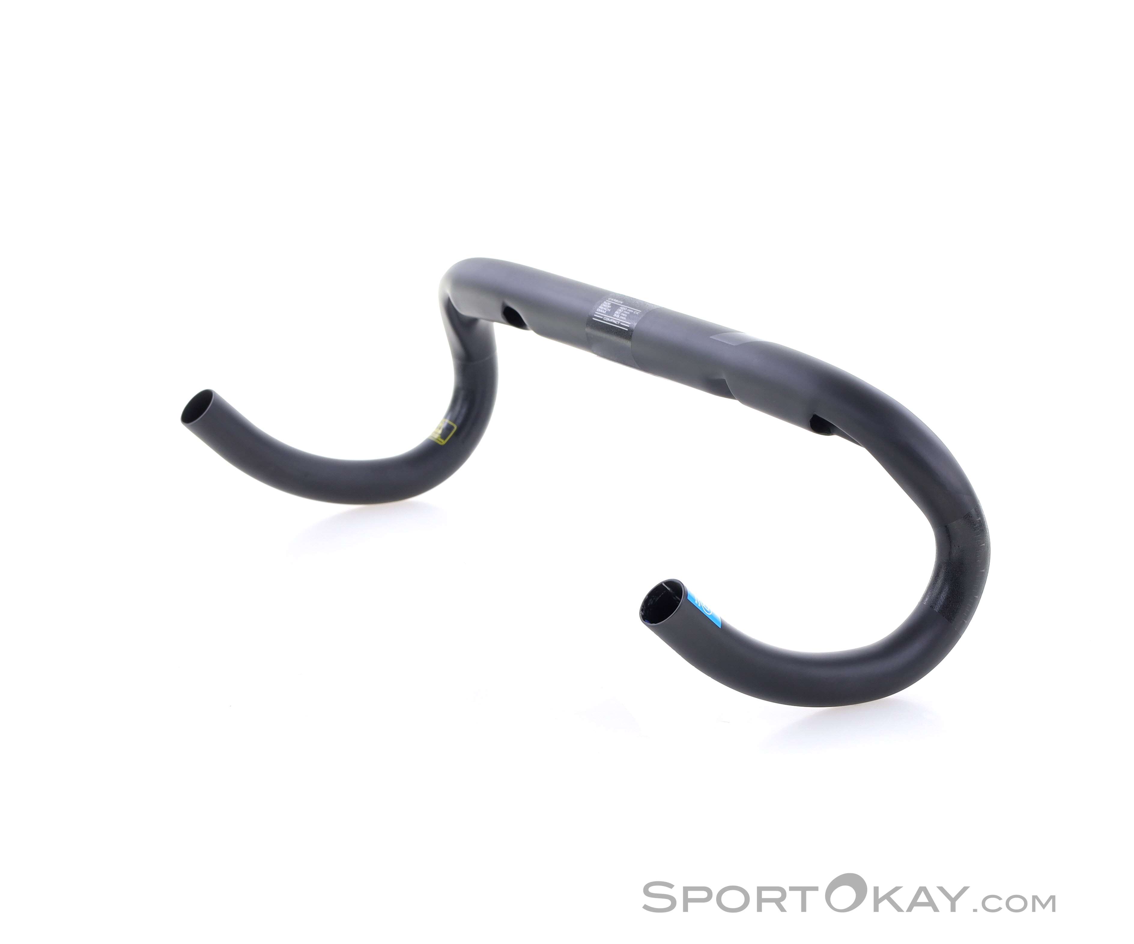 PRO PLT Compact Carbon 31,8mm Handlebar - Handlebar - Components - Bike ...