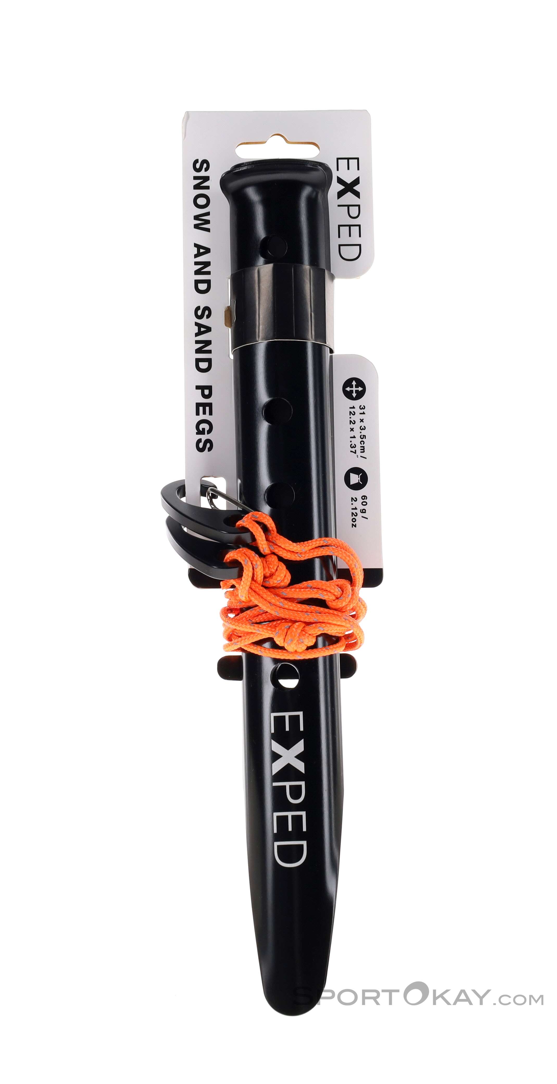 Exped Snow + Sand Peg Tent Peg - Tent Accessory - Tents - Outdoor - All