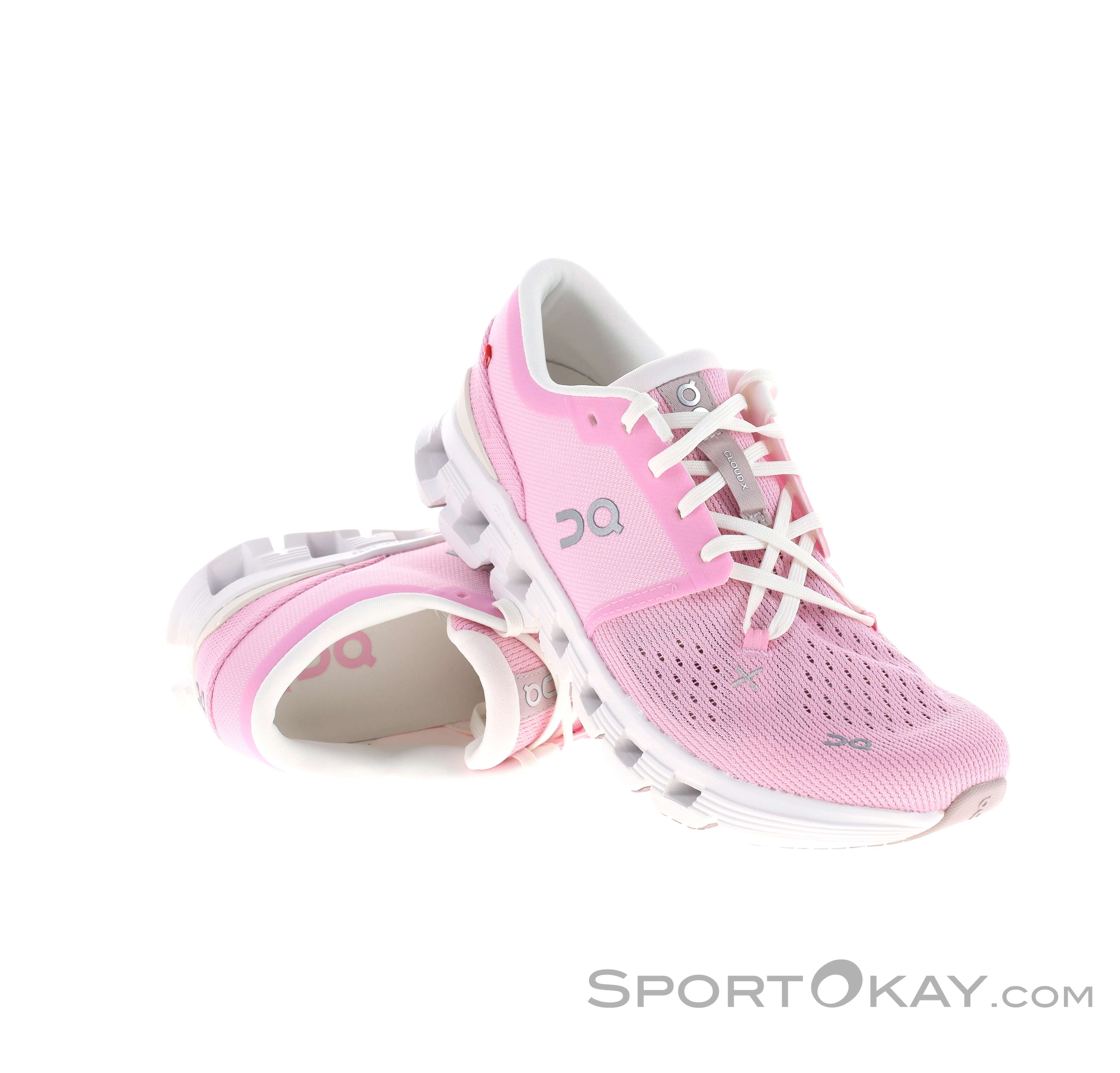 On Cloud X 4 Women Running Shoes - Running Shoes - Running Shoes ...