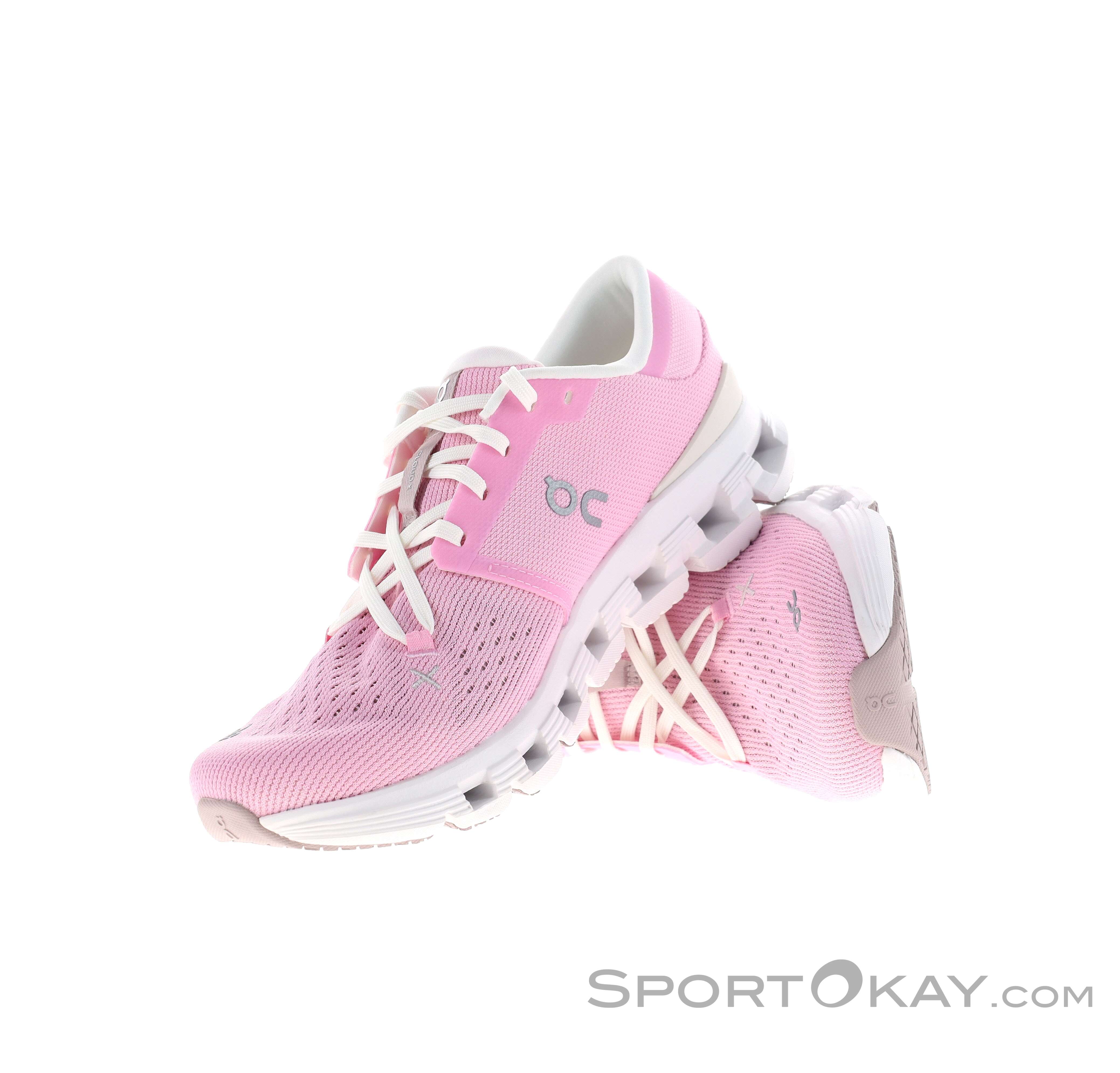 On Cloud X 4 Women Running Shoes - Running Shoes - Running Shoes ...
