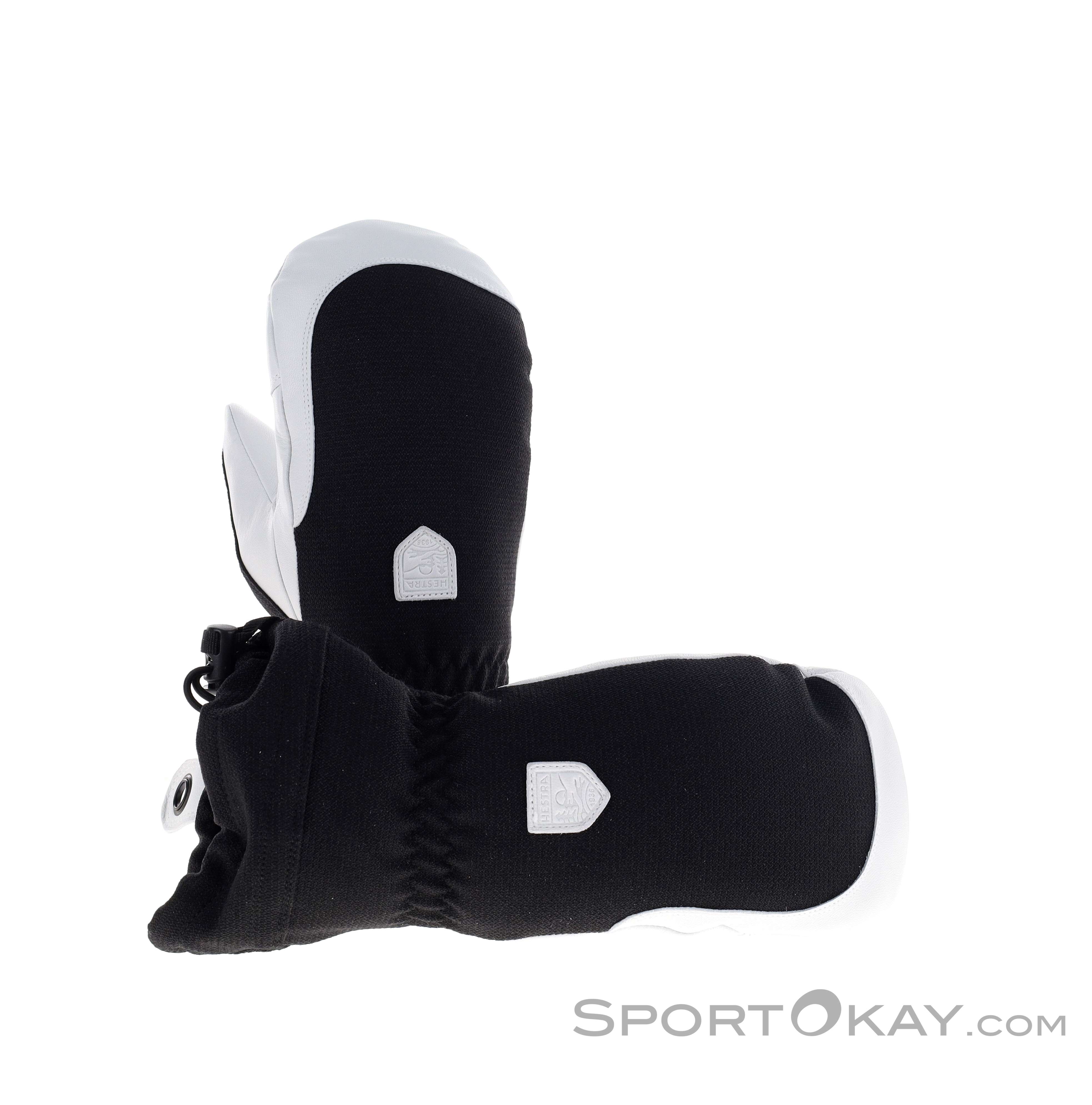 Hestra Patrol Gauntlet Mitt Mujer Guantes para ski - Guantes para ski ...